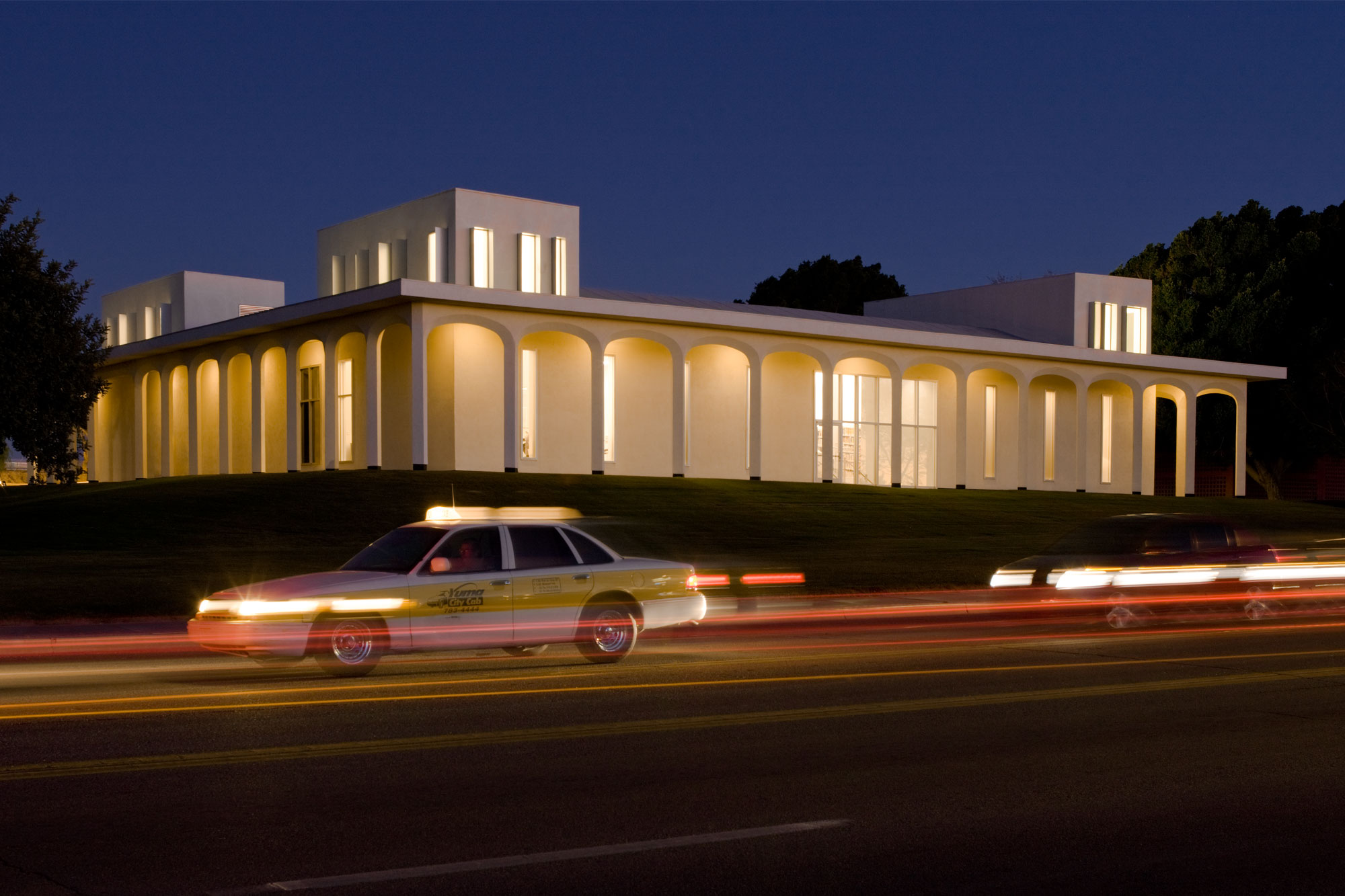 Yuma Heritage Library - Architect Magazine