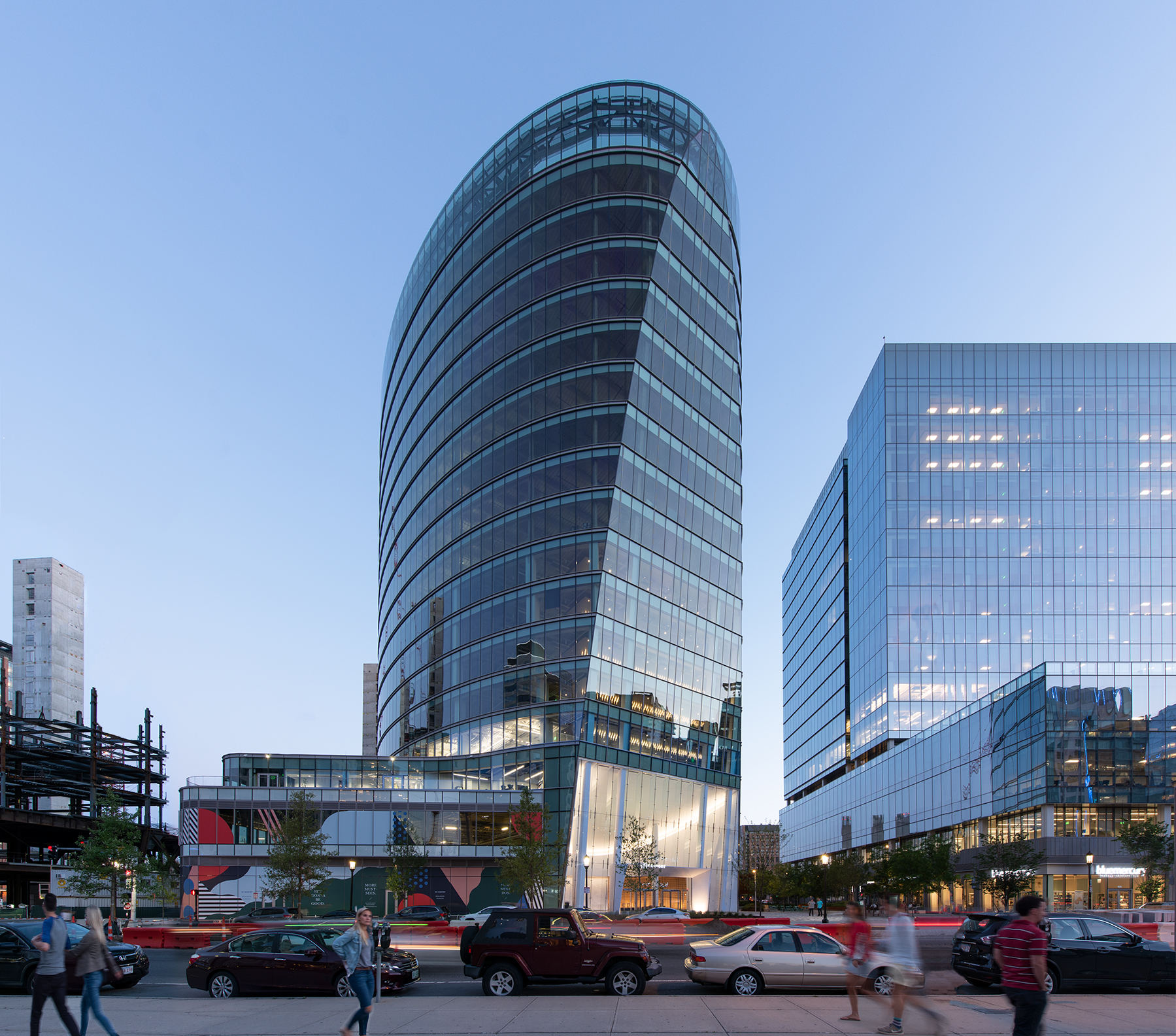 121 Seaport - Architect Magazine