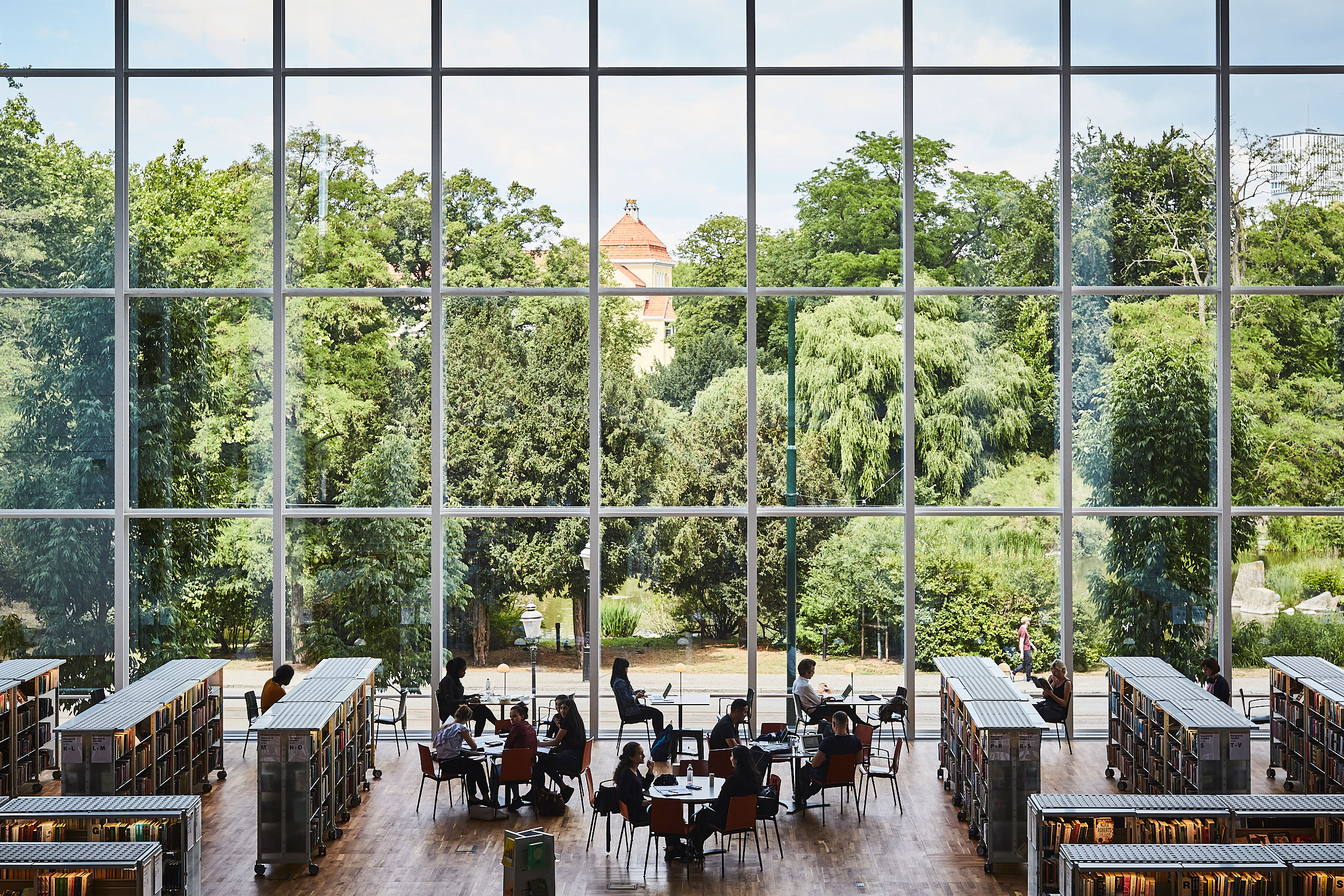 Malmö City Library - Architect Magazine