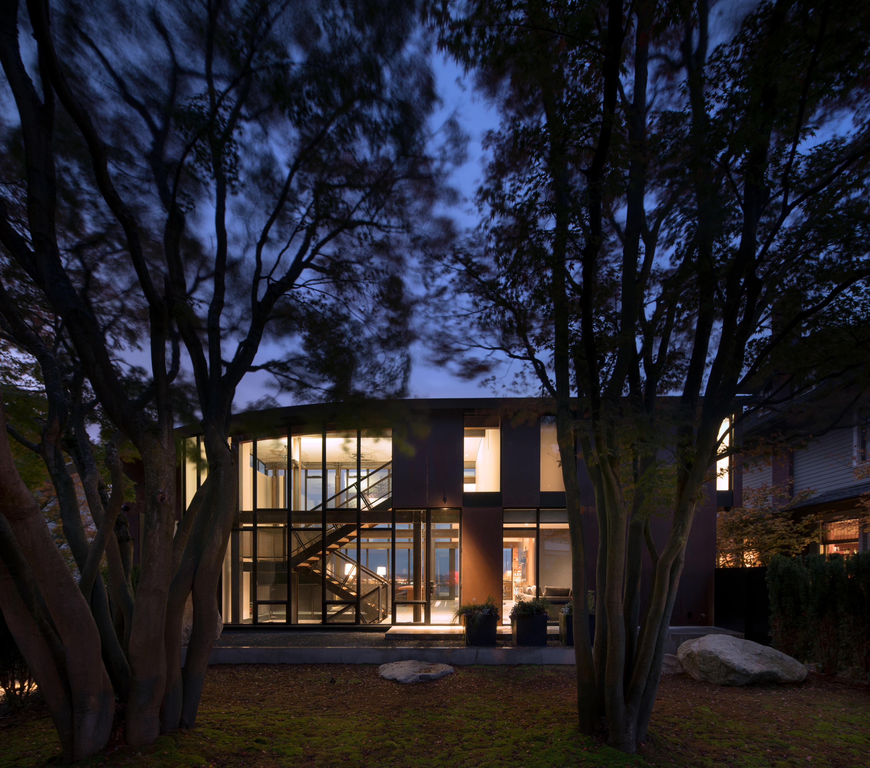 Meg Home - Architect Magazine