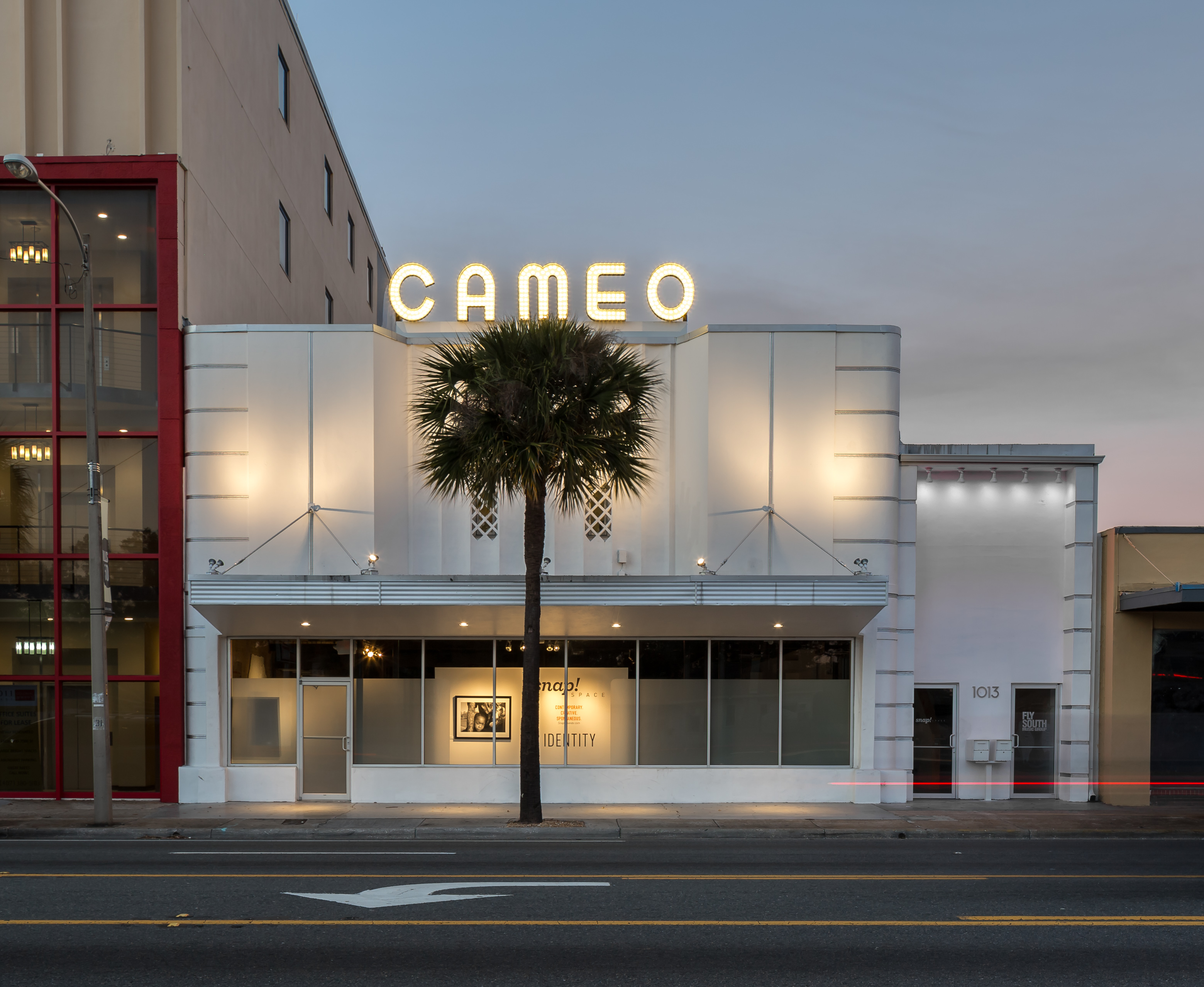 Cameo Theater - Architect Magazine