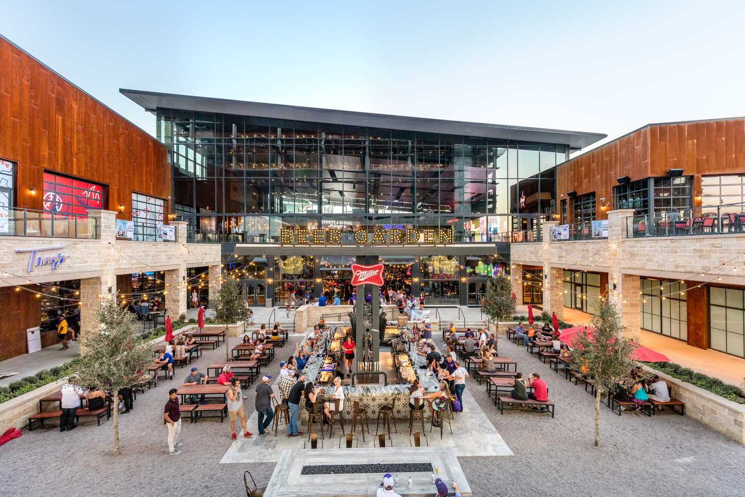 Texas Live - Architect Magazine