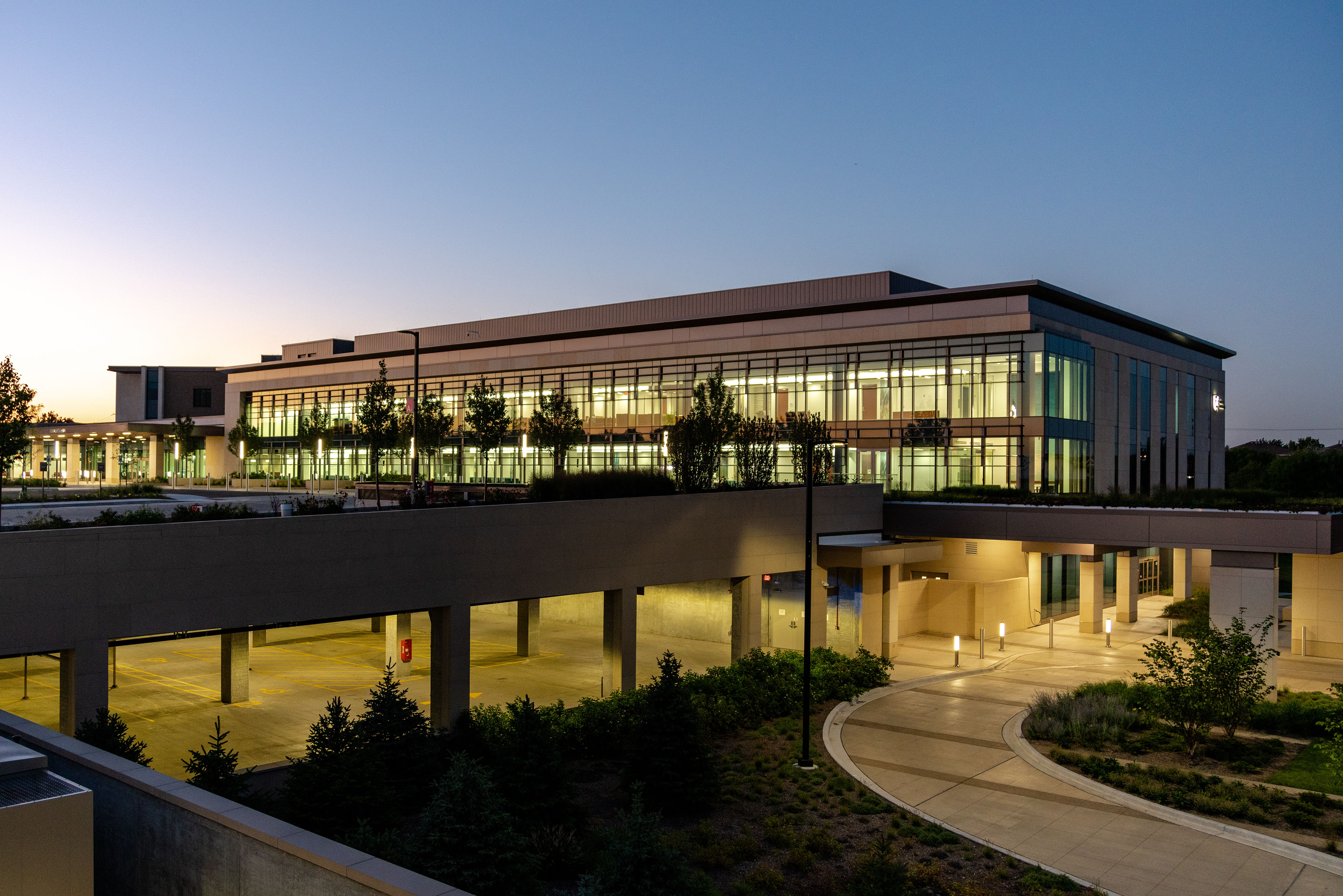 Palos Health South Campus - Architect Magazine