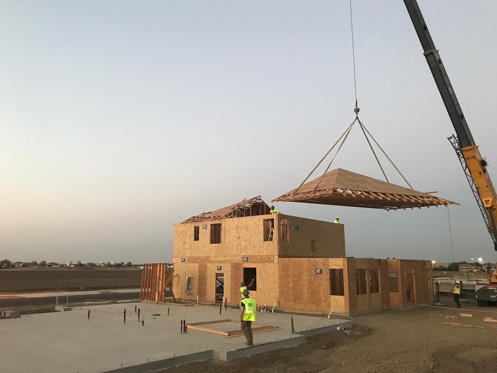 Off-Site Construction: Hype Vs. Reality