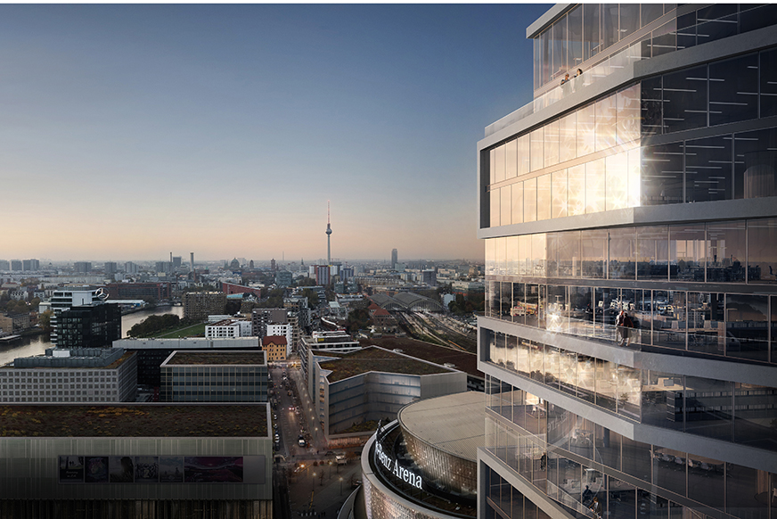 Stream Tower - Architect Magazine