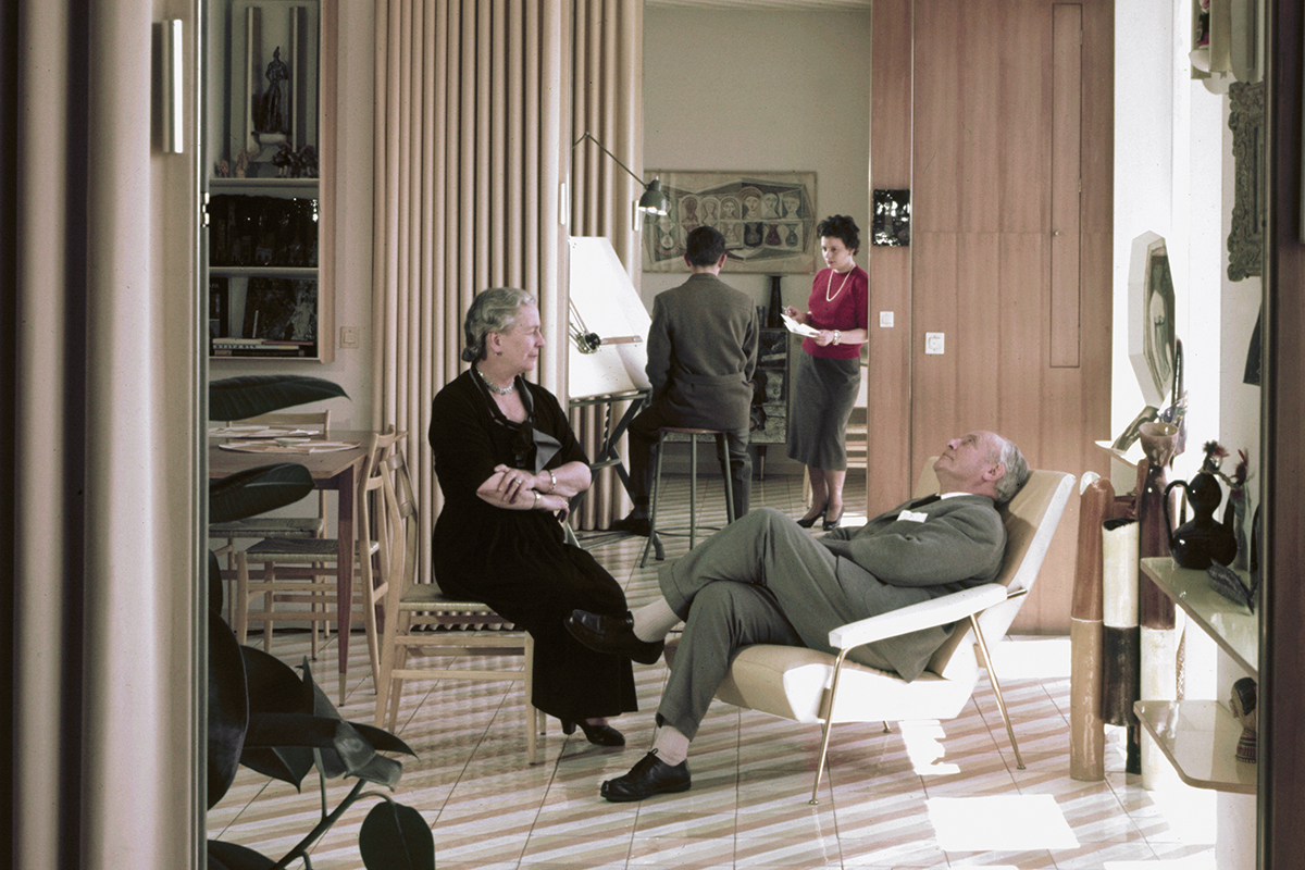 Paris Exhibition to Celebrate Gio Ponti's Career in Architecture and ...