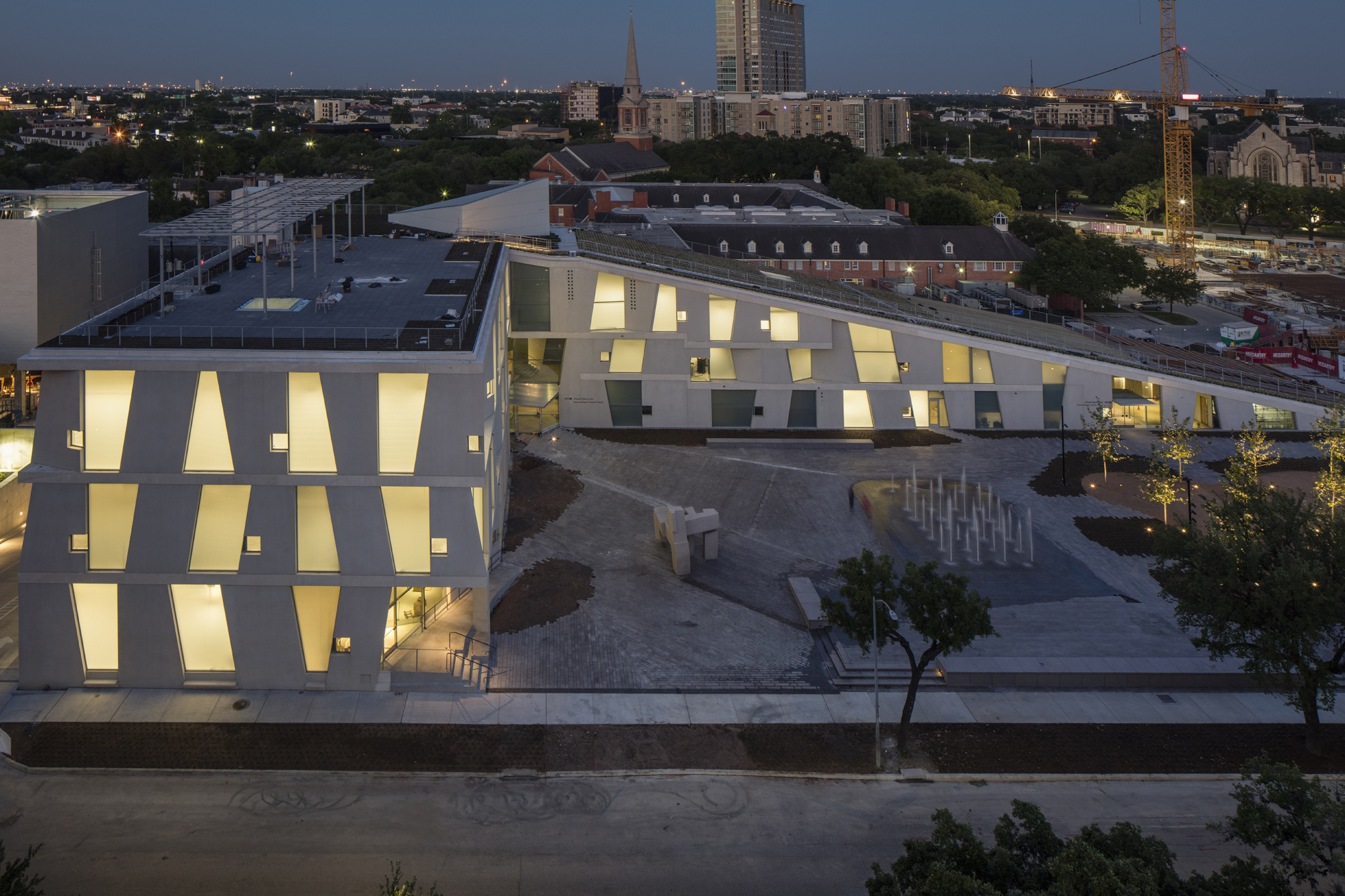 Steven Holl Architects - Architect Magazine