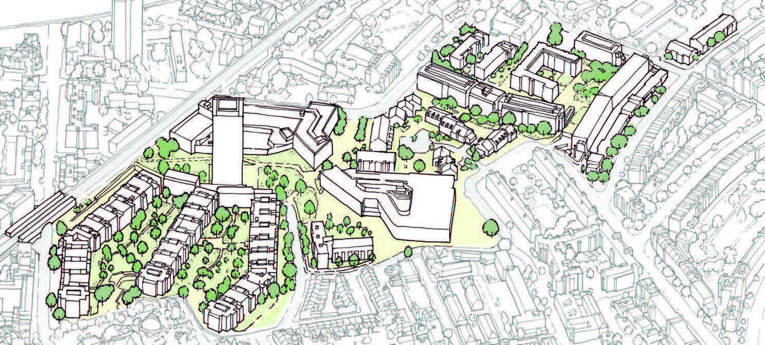 Adjaye Associates Part of Team to Redesign Grenfell Tower Estate