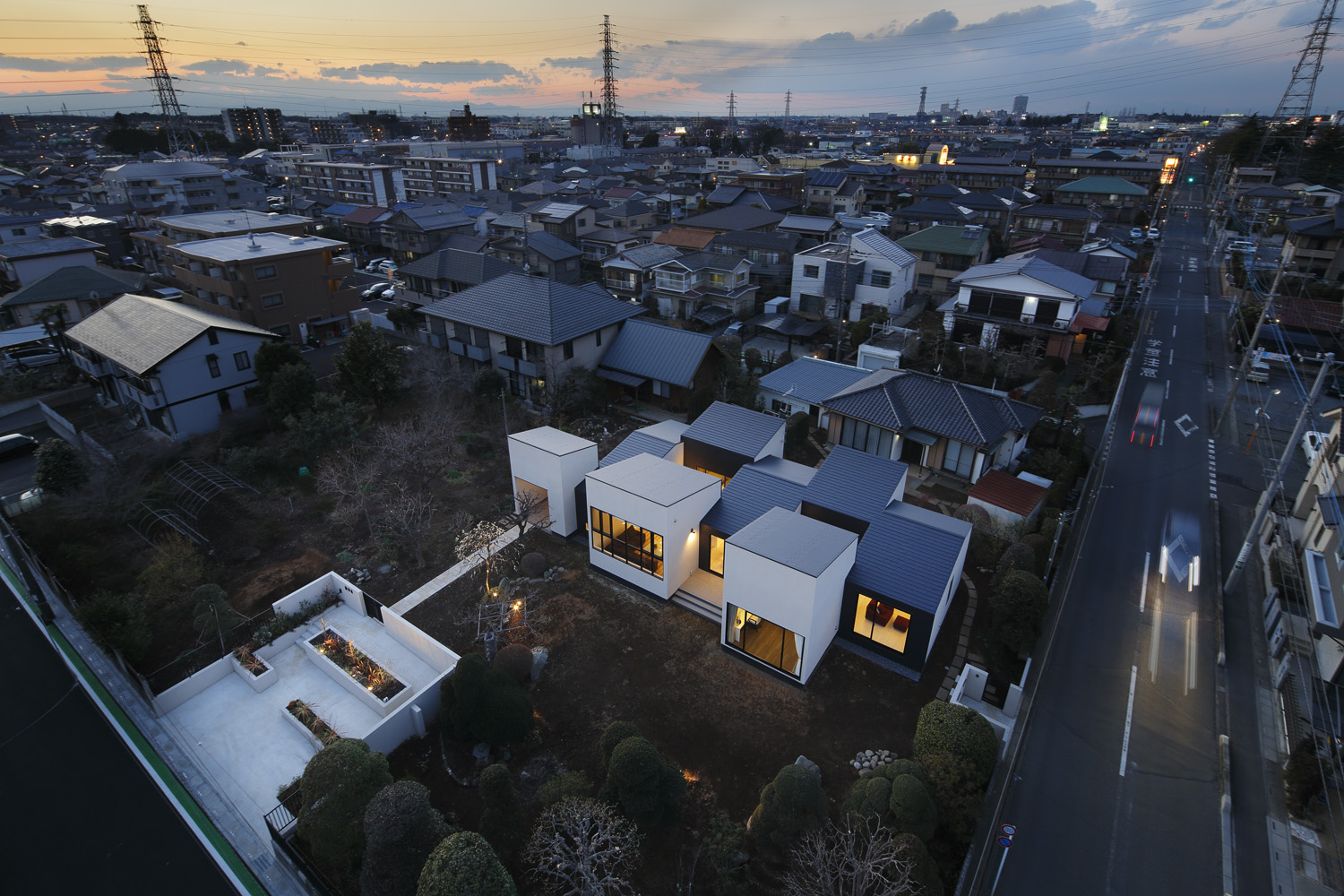 Hopscotch House - Architect Magazine