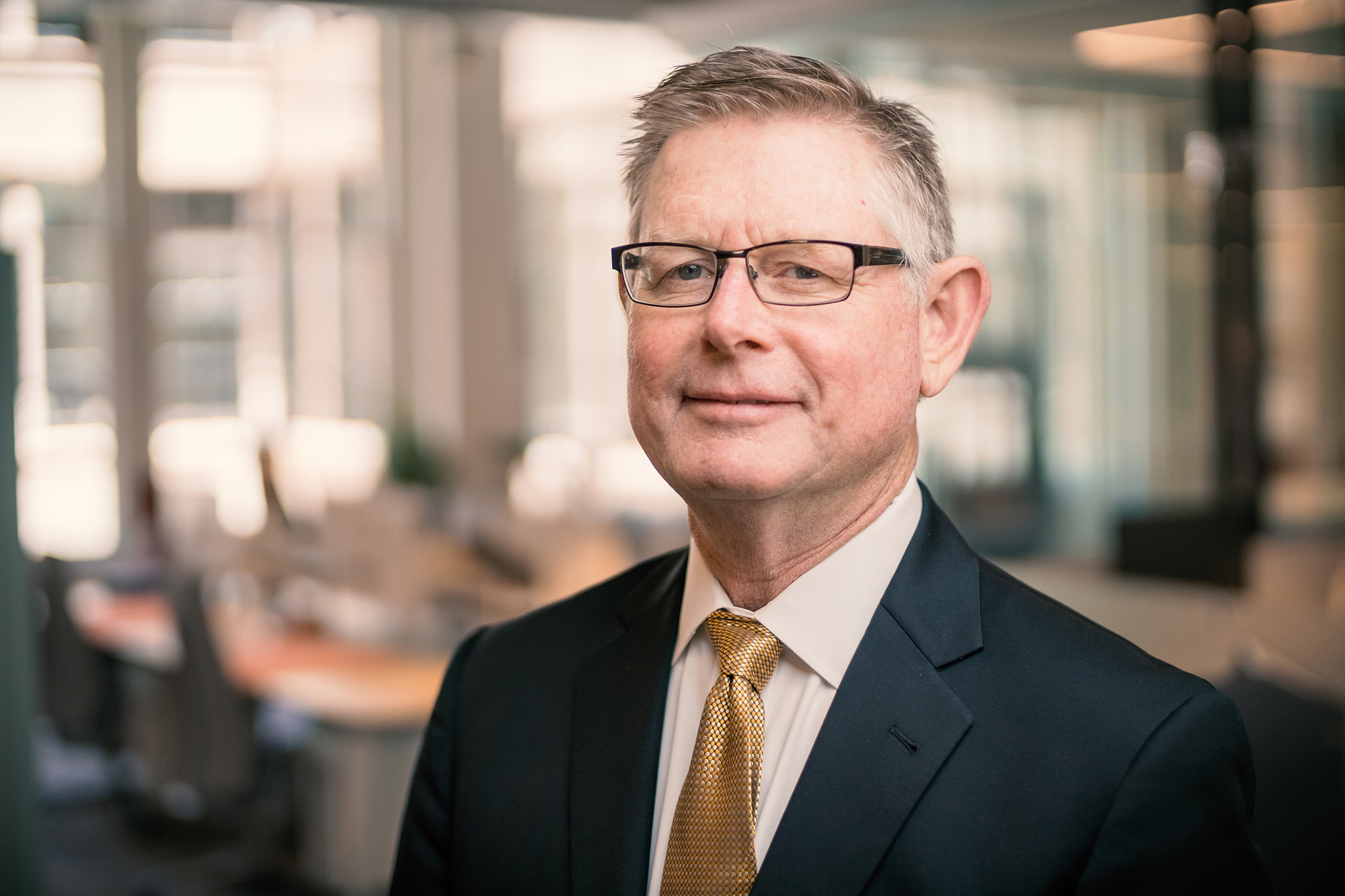 Steven Lichtenberger Joins Leo A Daly as New President