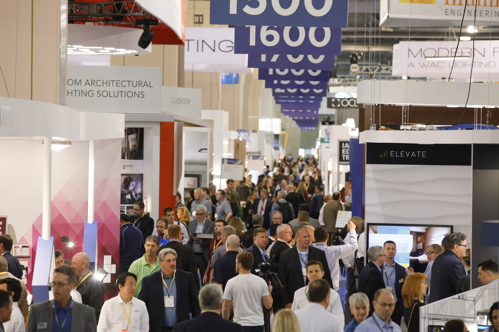 Lightfair Returns to Philadelphia in 2019