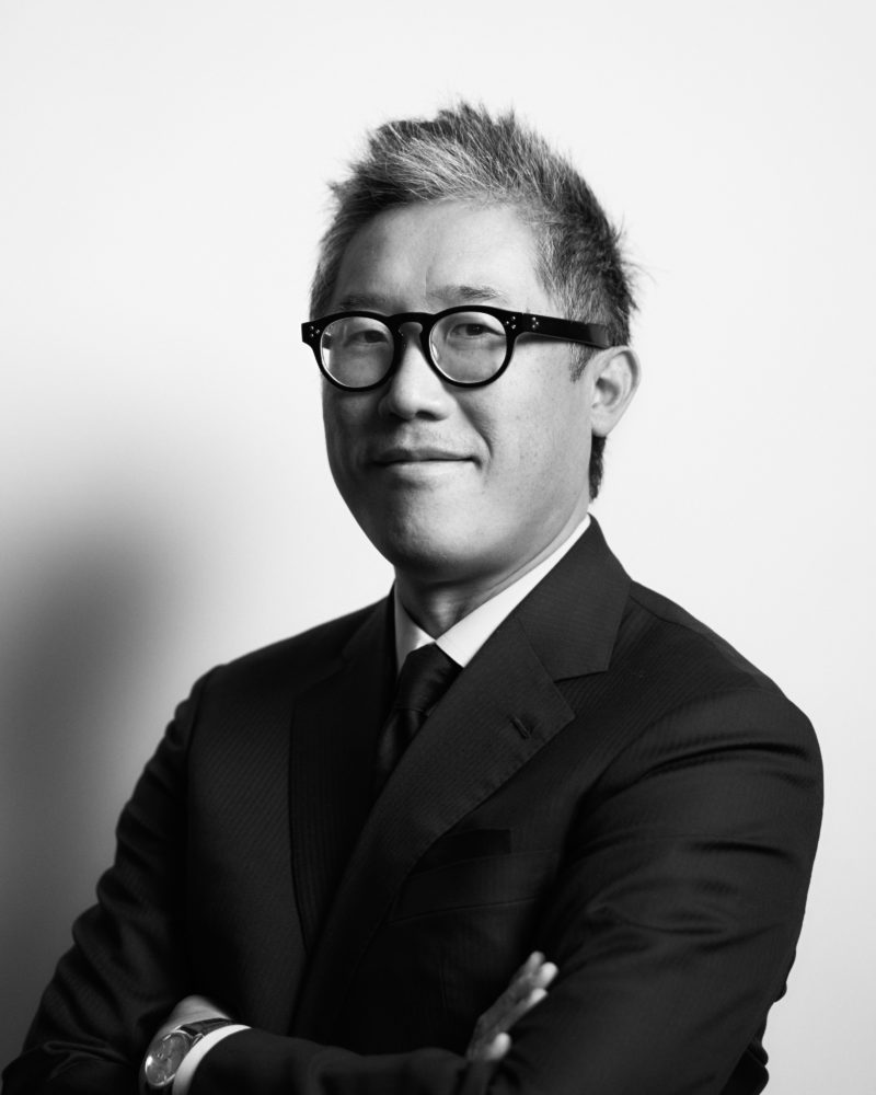 Harvard GSD Appoints Mark Lee as Chair of the Department of Architecture
