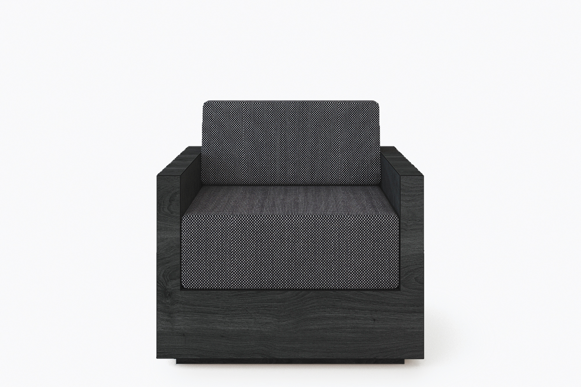 Mass Arm Chair by New Works