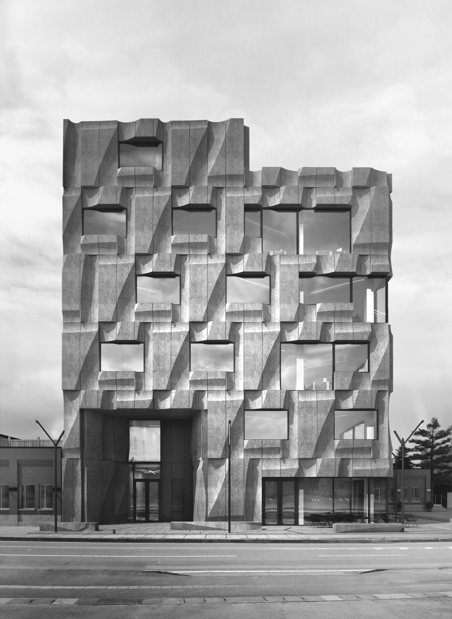 [Misfit]Fit - Architect Magazine