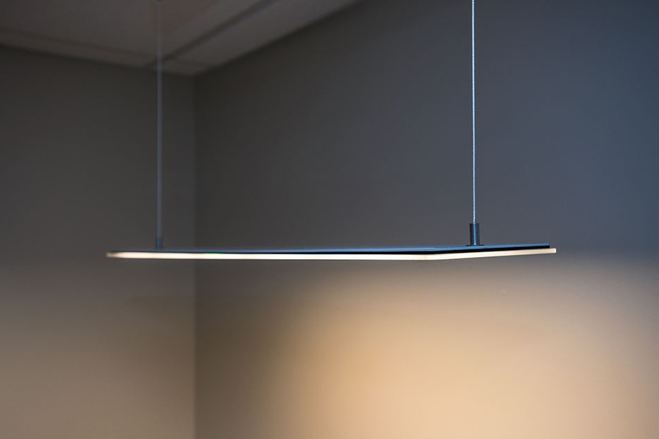 Architectural Lighting: OLEDs in the Spotlight