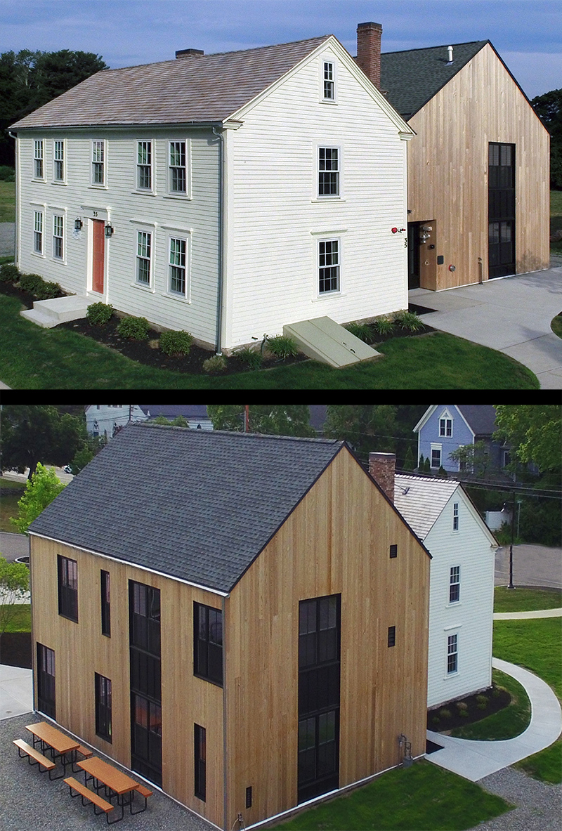 Windows Key Design Feature in Multifamily Housing