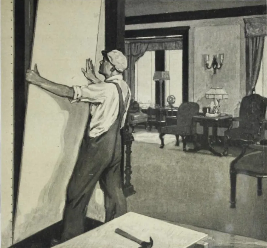A Visual History of the United States Gypsum Co.