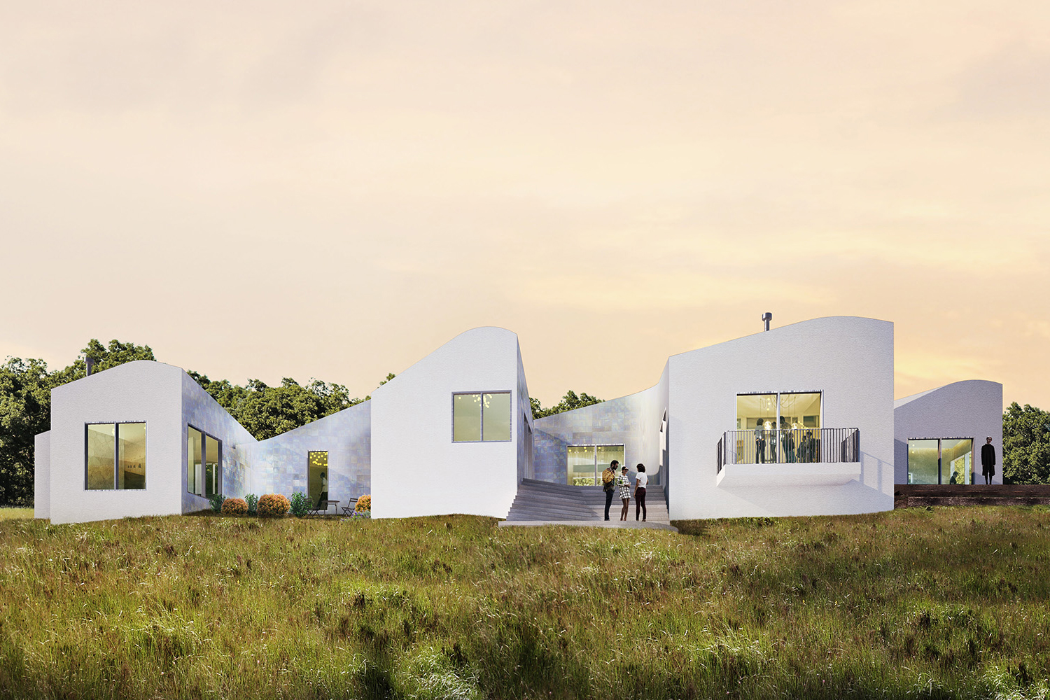 Shenandoah House - Architect Magazine