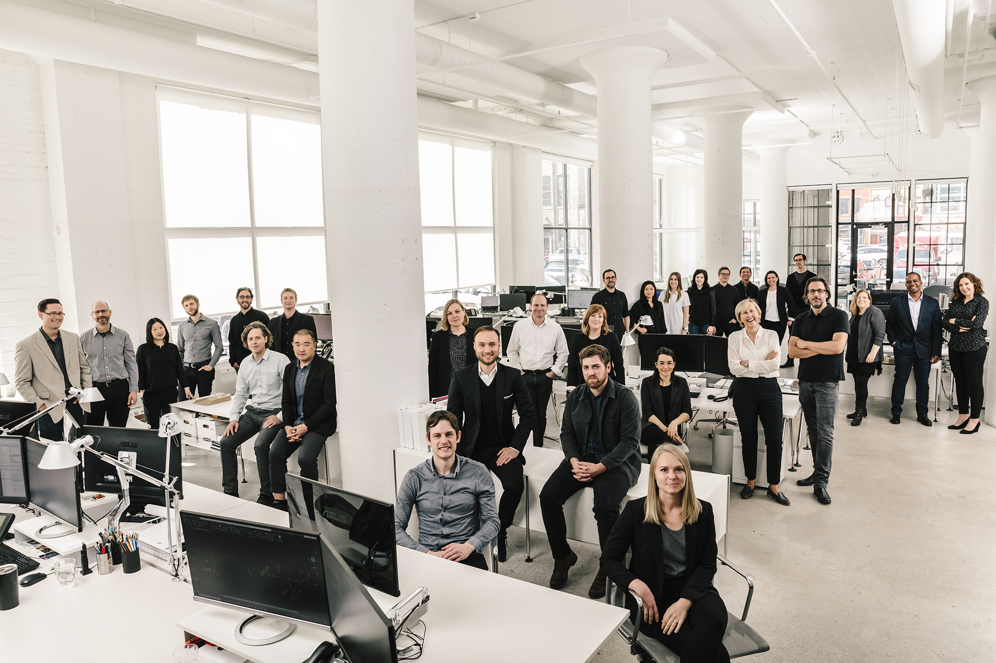 2018 Gold Medal: James Polshek, FAIA