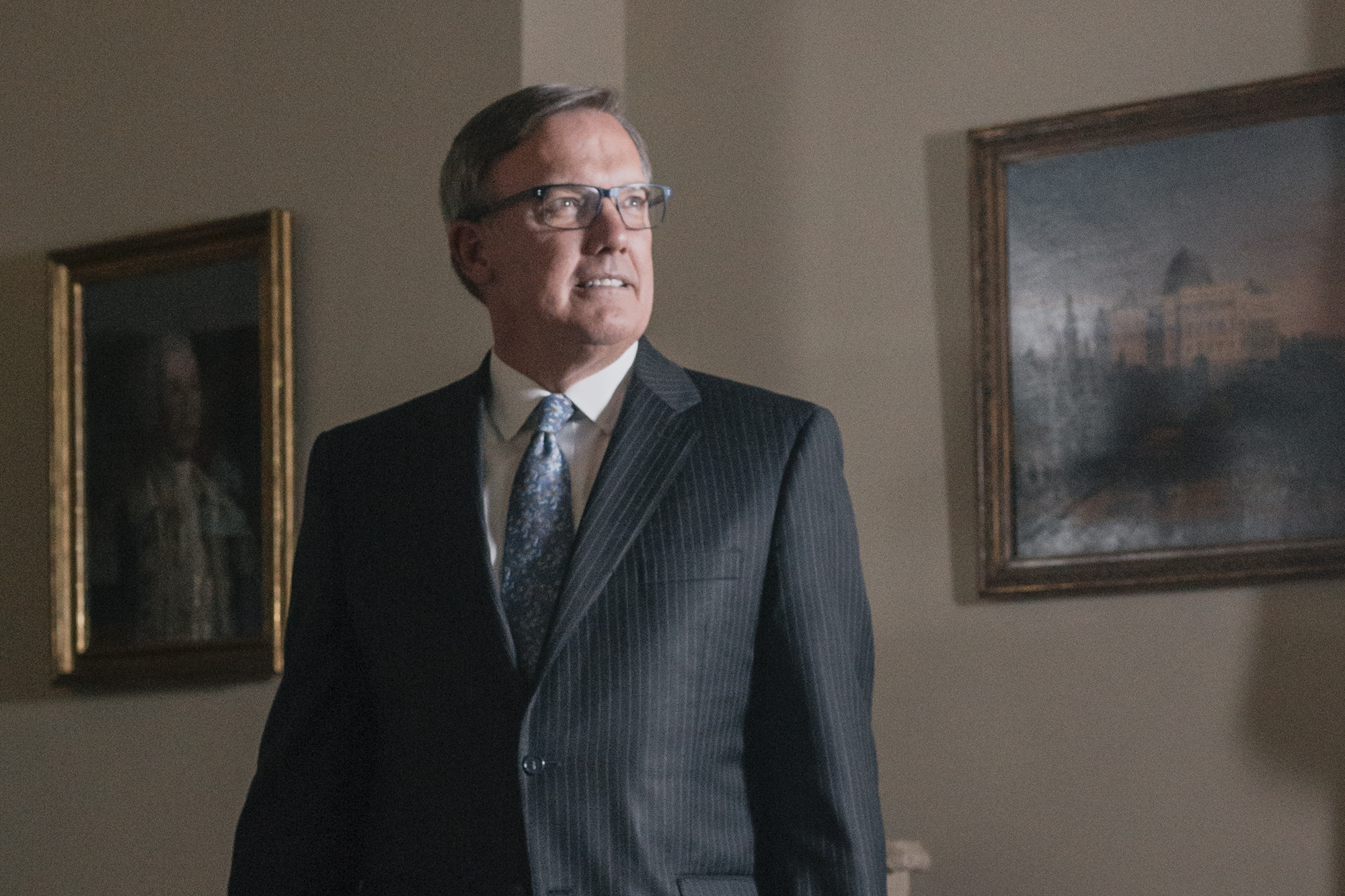 Stephen Ayers Stepping Down as Architect of the Capitol