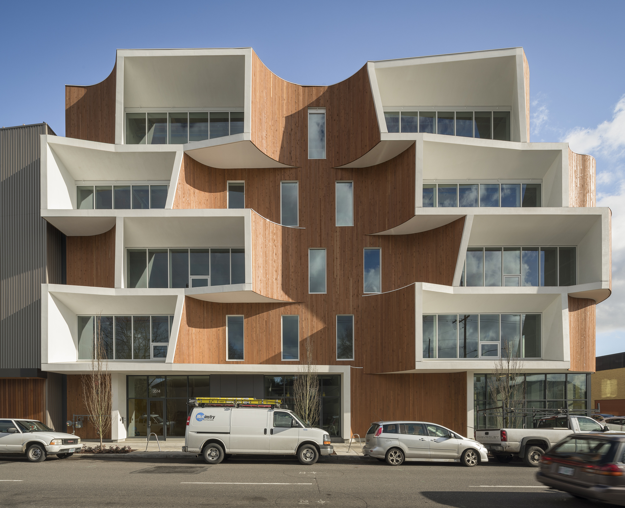 Mid-Rise Housing that Goes Beyond Code