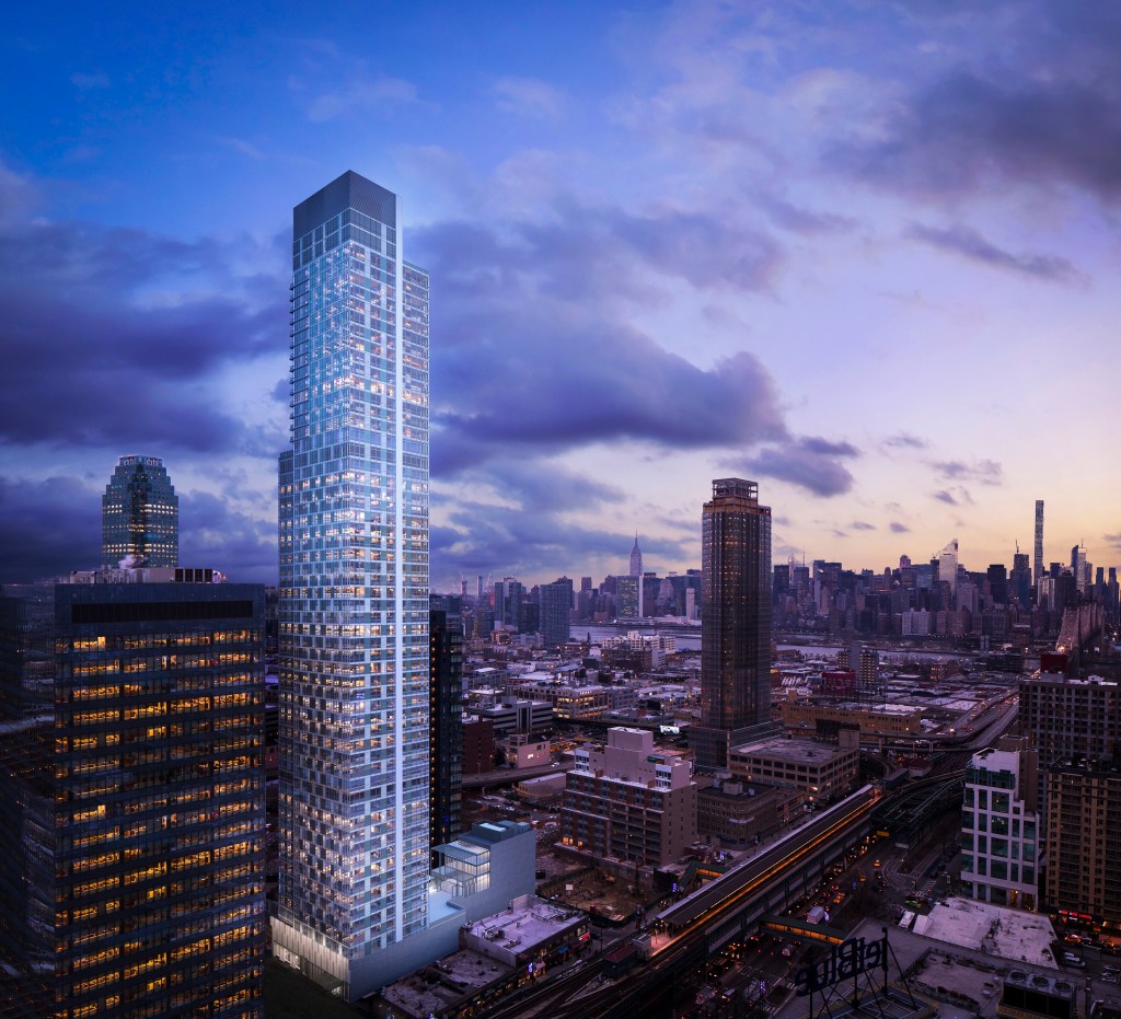 Three Projects that Are Changing the Long Island City Skyline