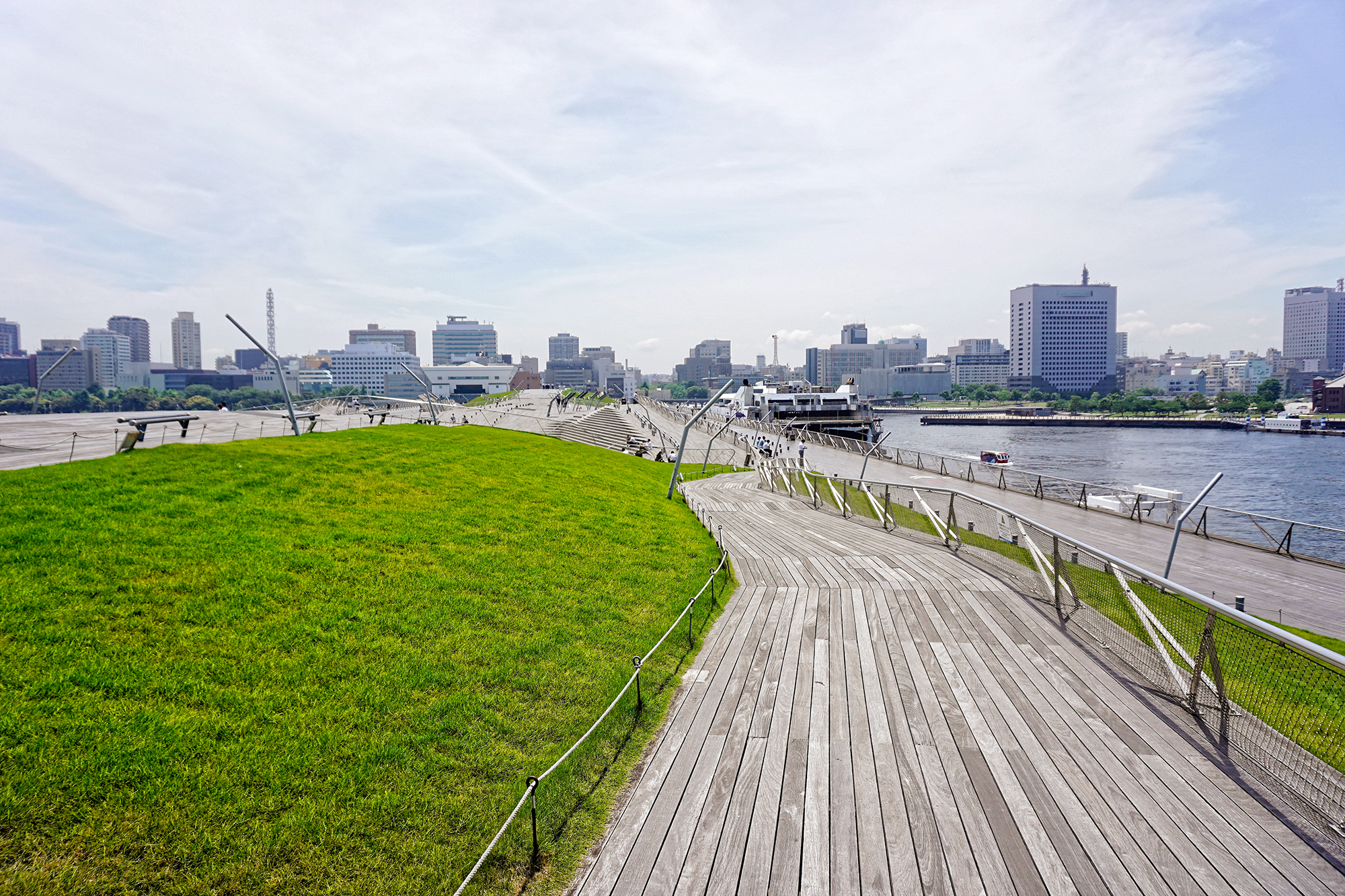 Japanese Projects that Blur the Line Between Building and Landscape