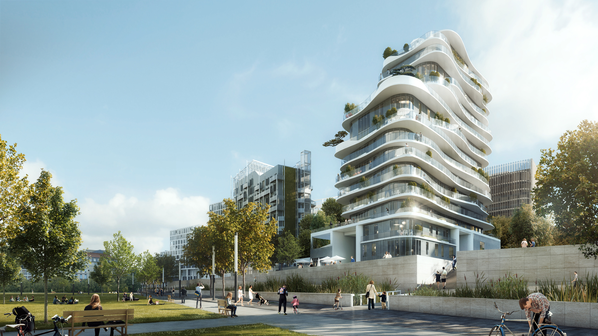 UNIC - Architect Magazine
