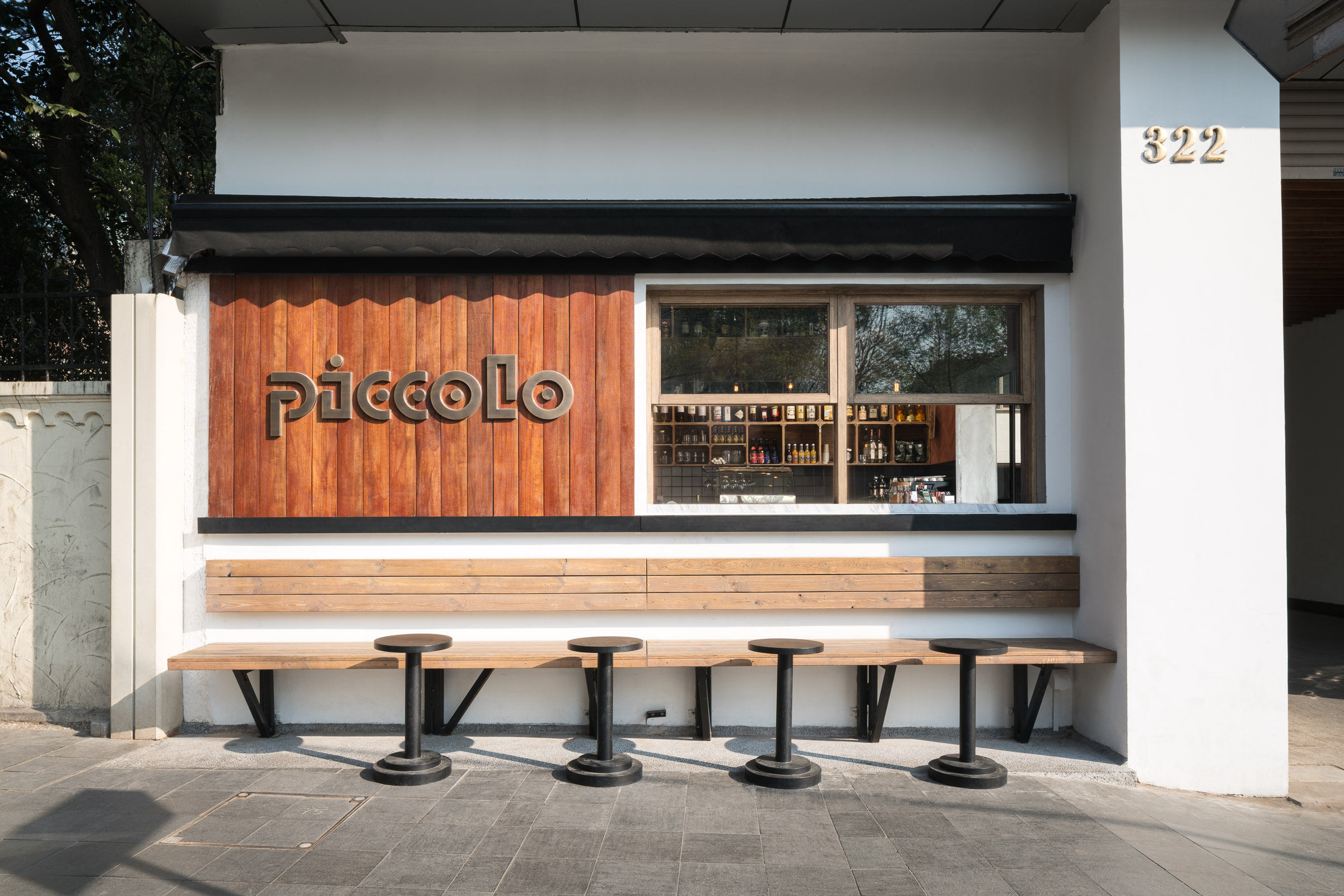 Piccolo - Architect Magazine