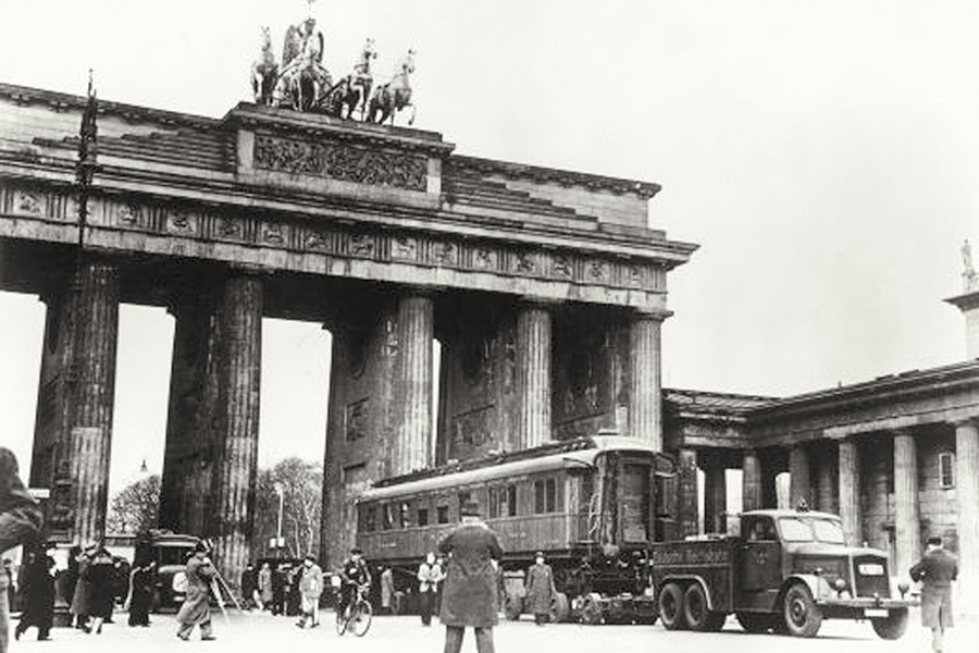 The Invasion of Memory: Hitler’s Attempt to Rewrite the History of ...