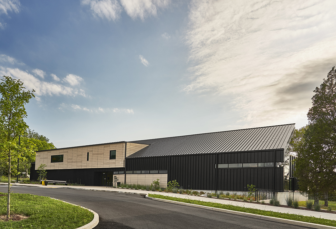 Smith Springs Community Center - Architect Magazine