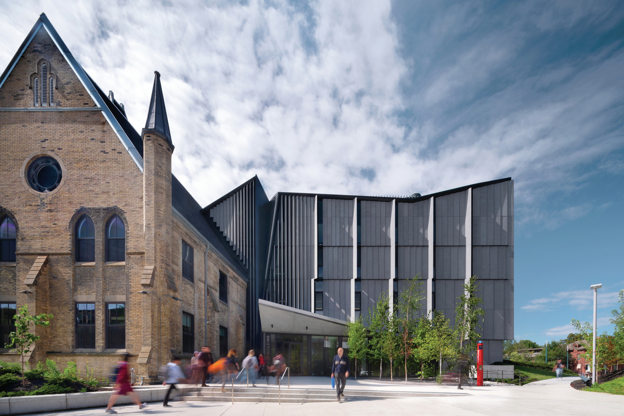 AIA Announces the Winners of the 2019 AIA COTE Top 10 Awards