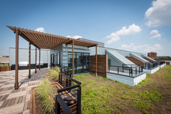 Reed Row - Architect Magazine