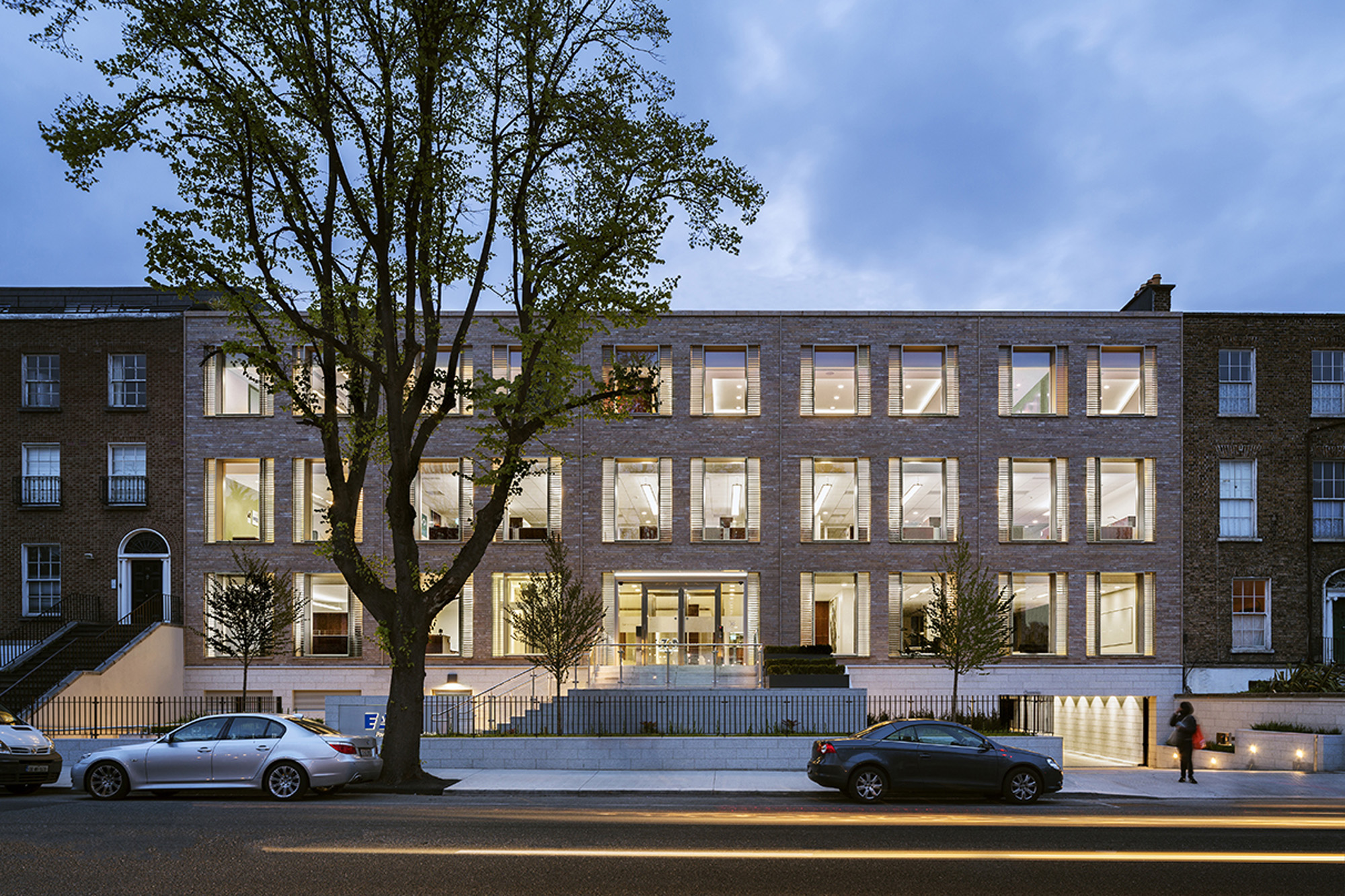 Eaton House - Architect Magazine