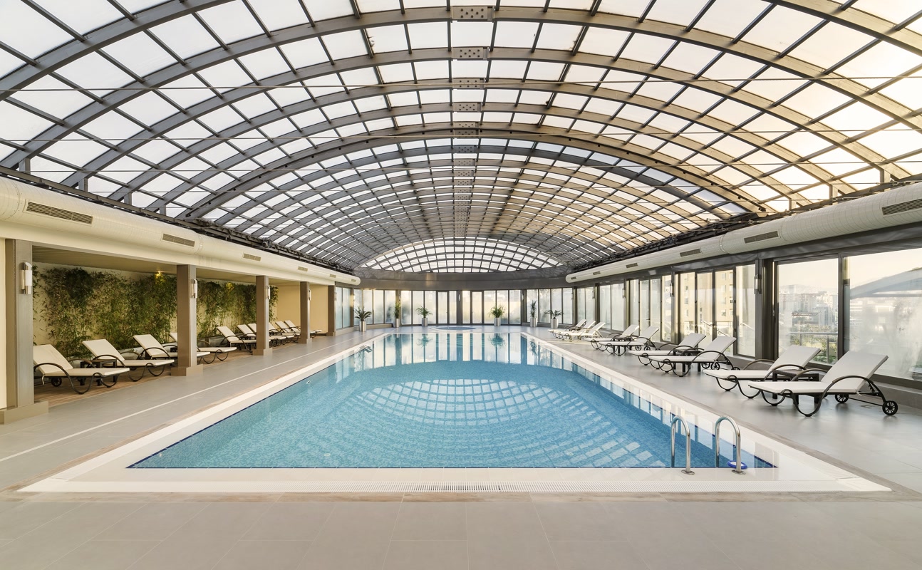 Palladium Residences - Architect Magazine