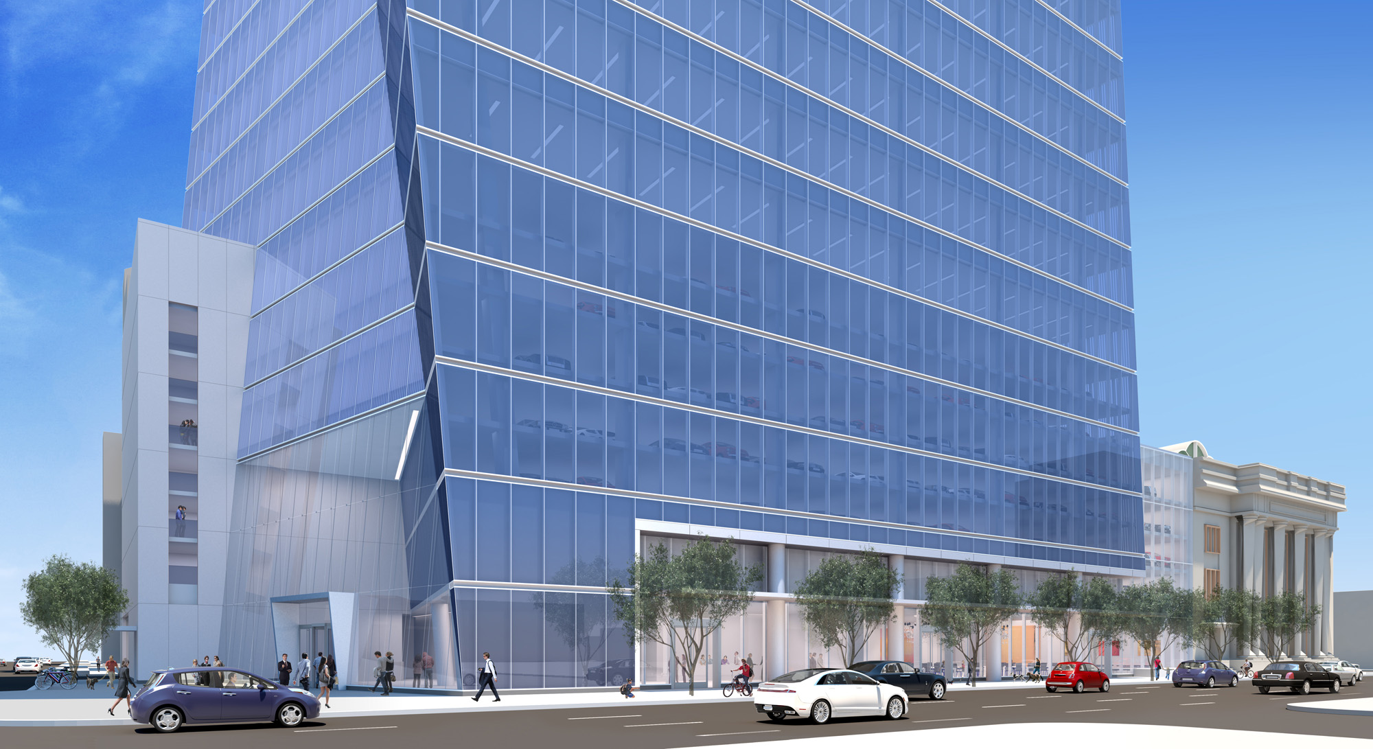 Vanir Tower - Architect Magazine