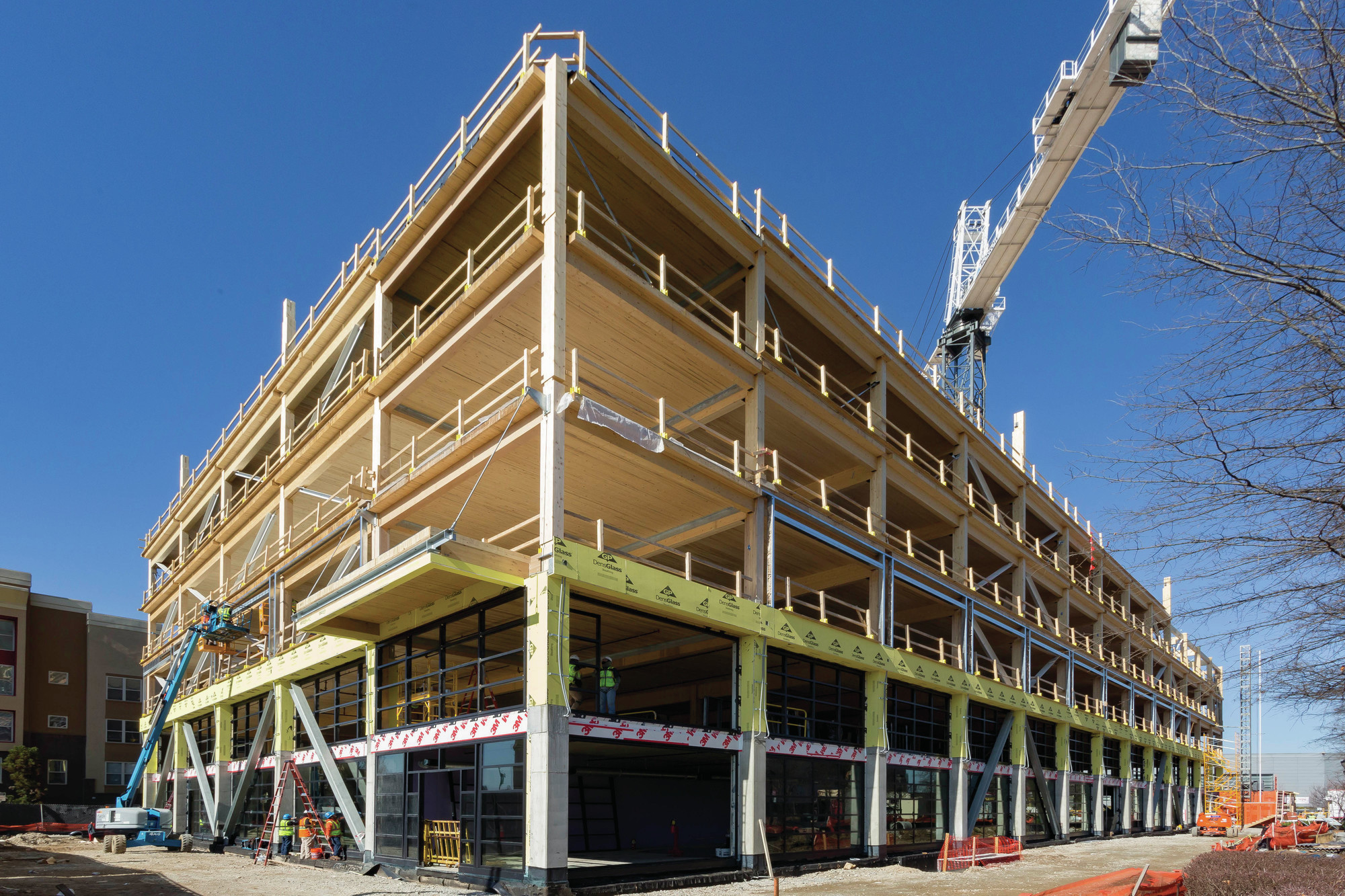 DLR Group - Architect Magazine