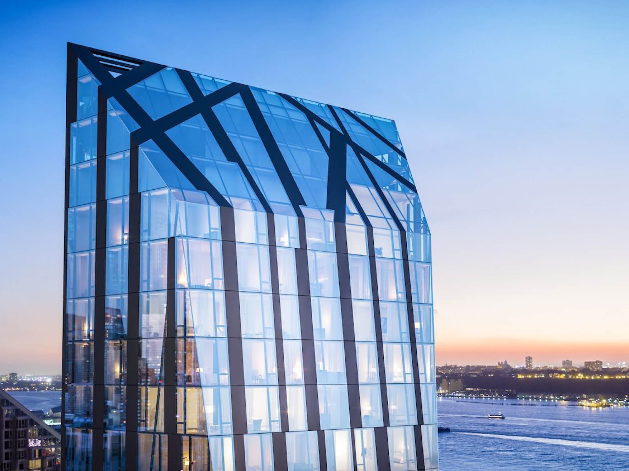 Three Waterline Square - Architect Magazine