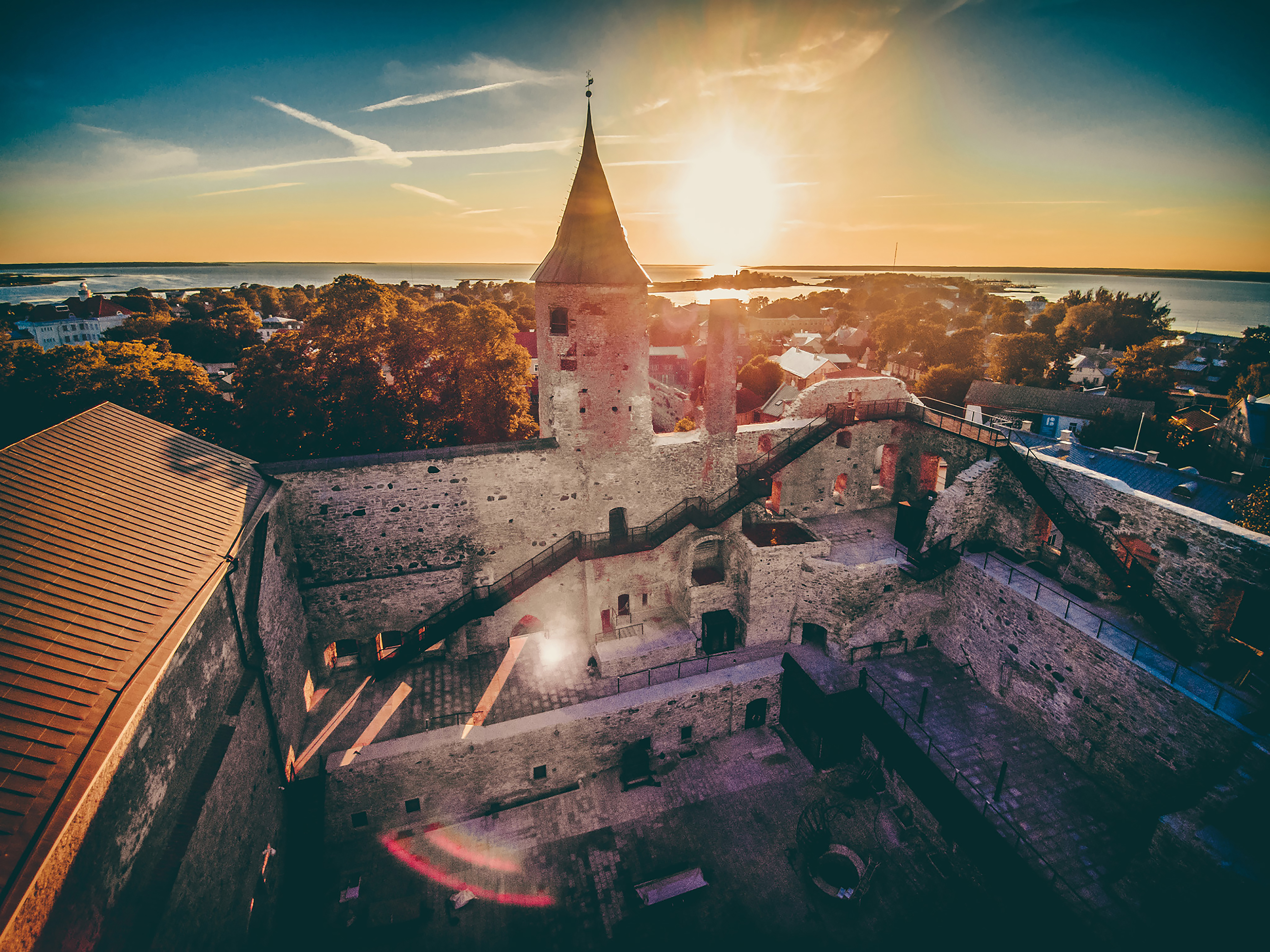 Haapsalu Castle - Architect Magazine