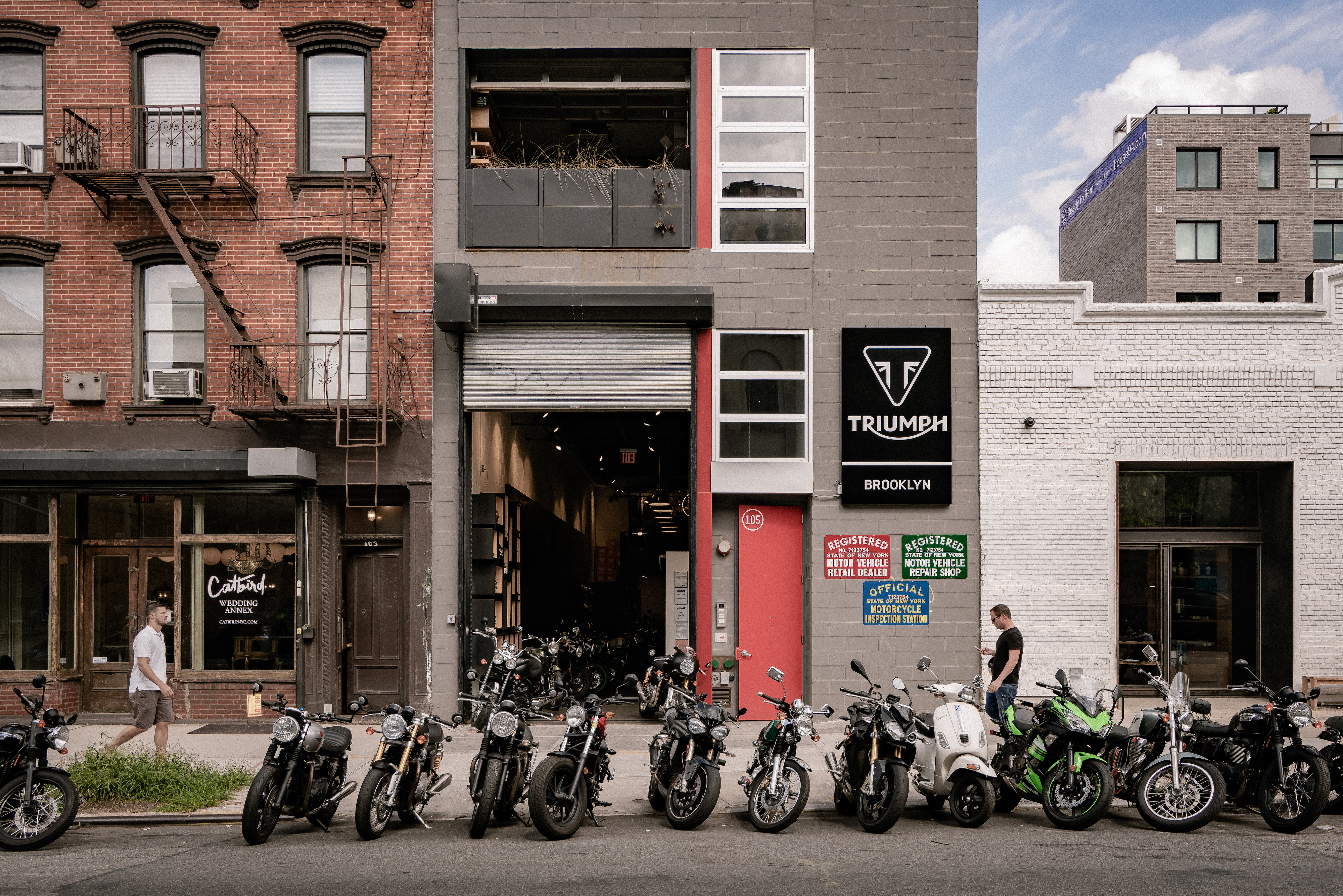 Triumph Brooklyn - Architect Magazine