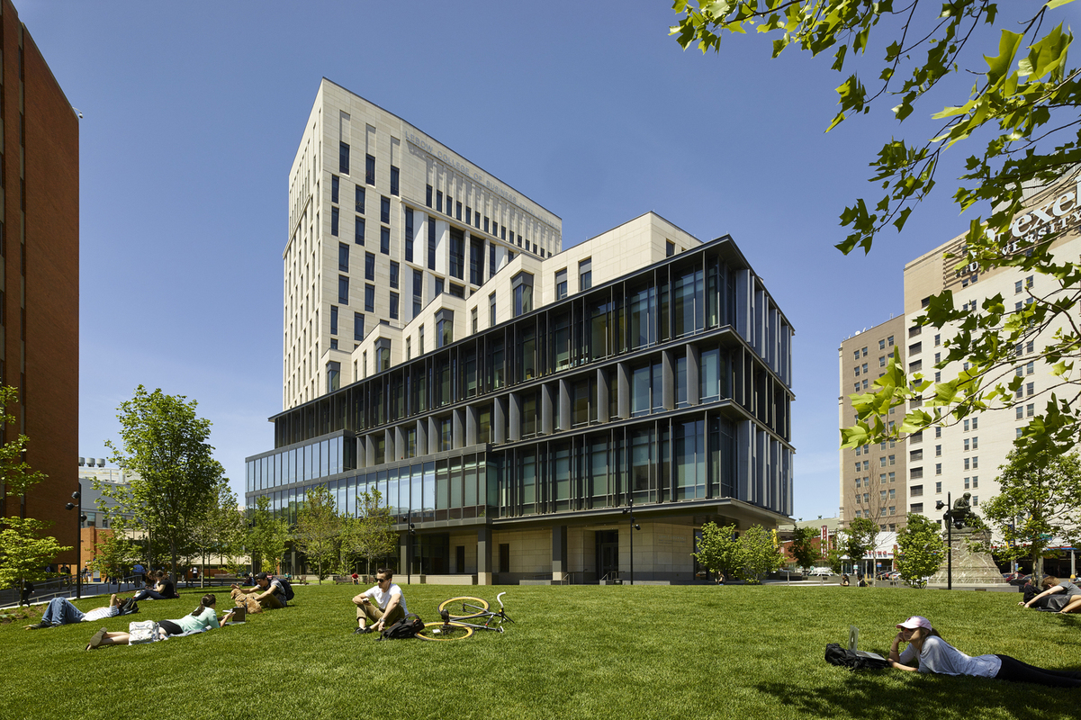 Lebow College of Business - Architect Magazine