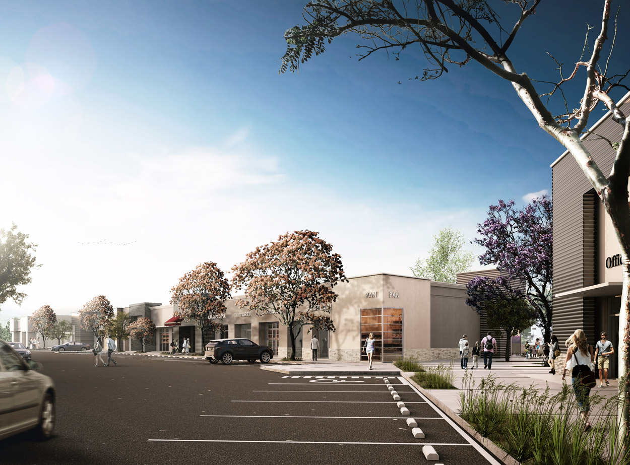 Meridiam Park - Architect Magazine