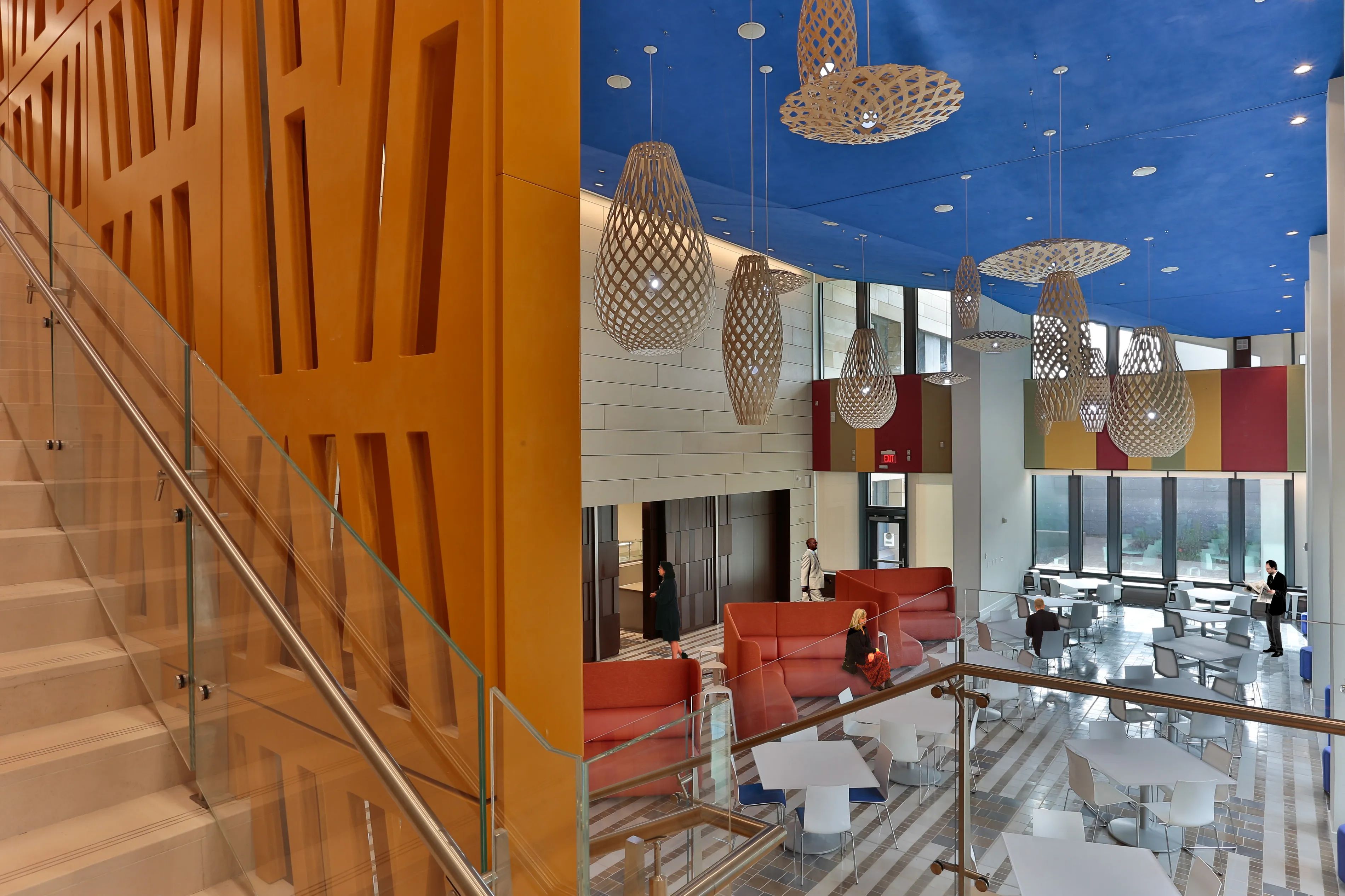 United States Embassy, N'Djamena, Chad - Architect Magazine