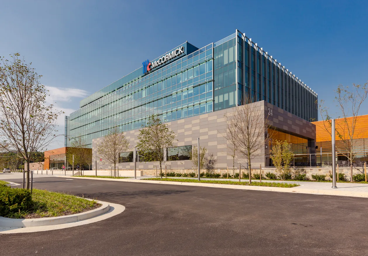 McCormick & Company Global Headquarters - Architect Magazine
