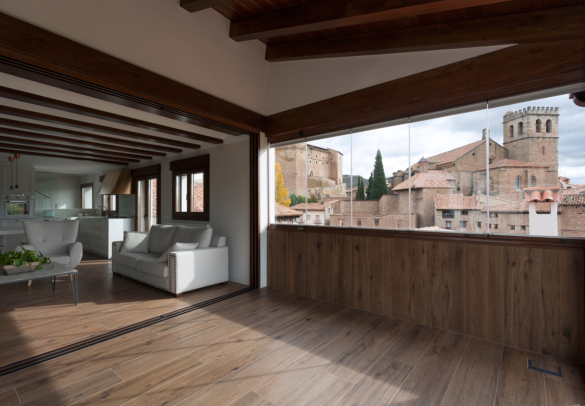 House between a Castle and an Orchard - Architect Magazine