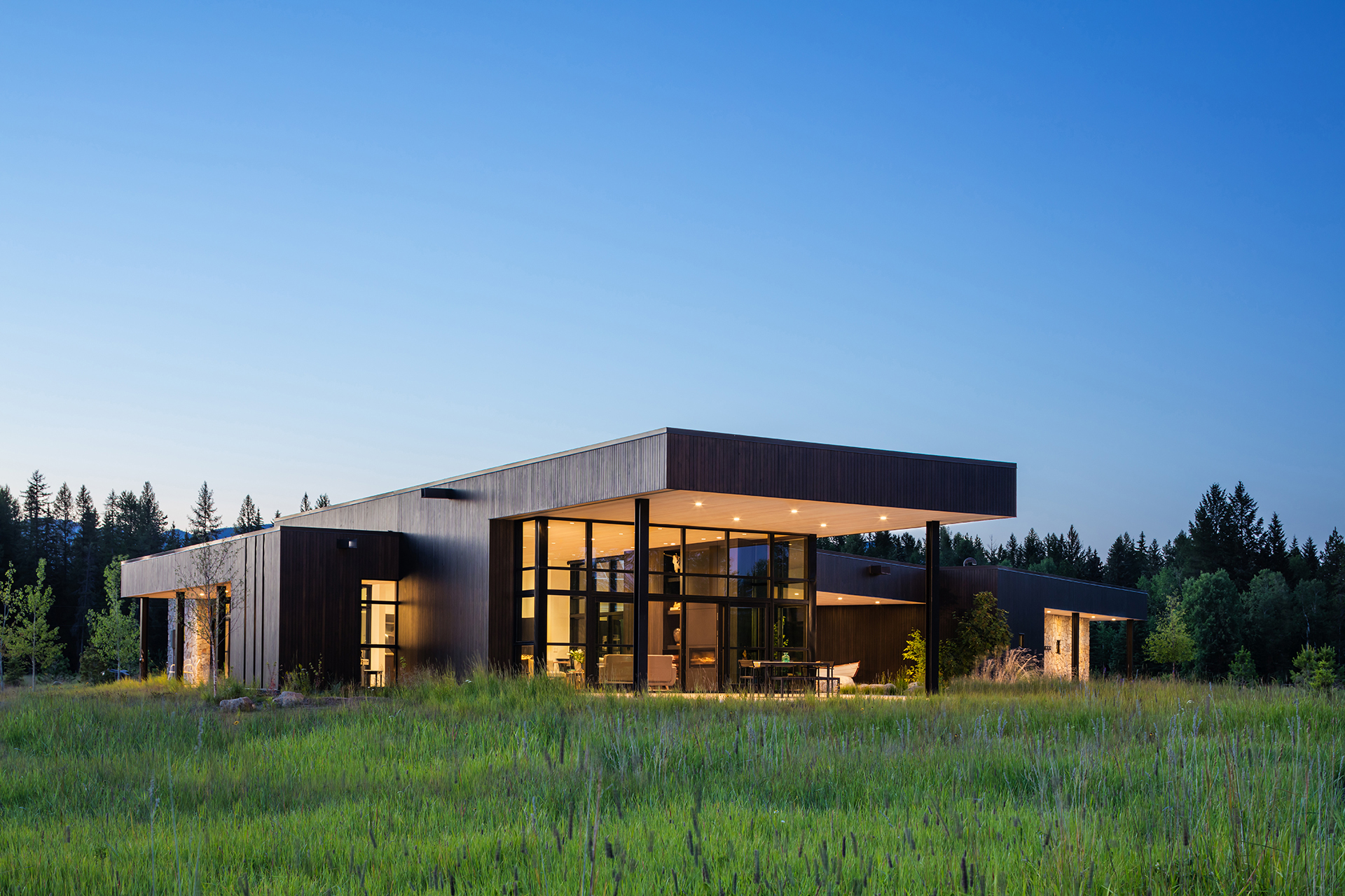 Confluence House - Architect Magazine