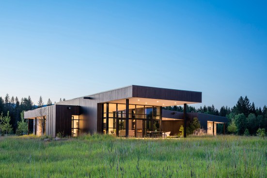 Confluence House - Architect Magazine