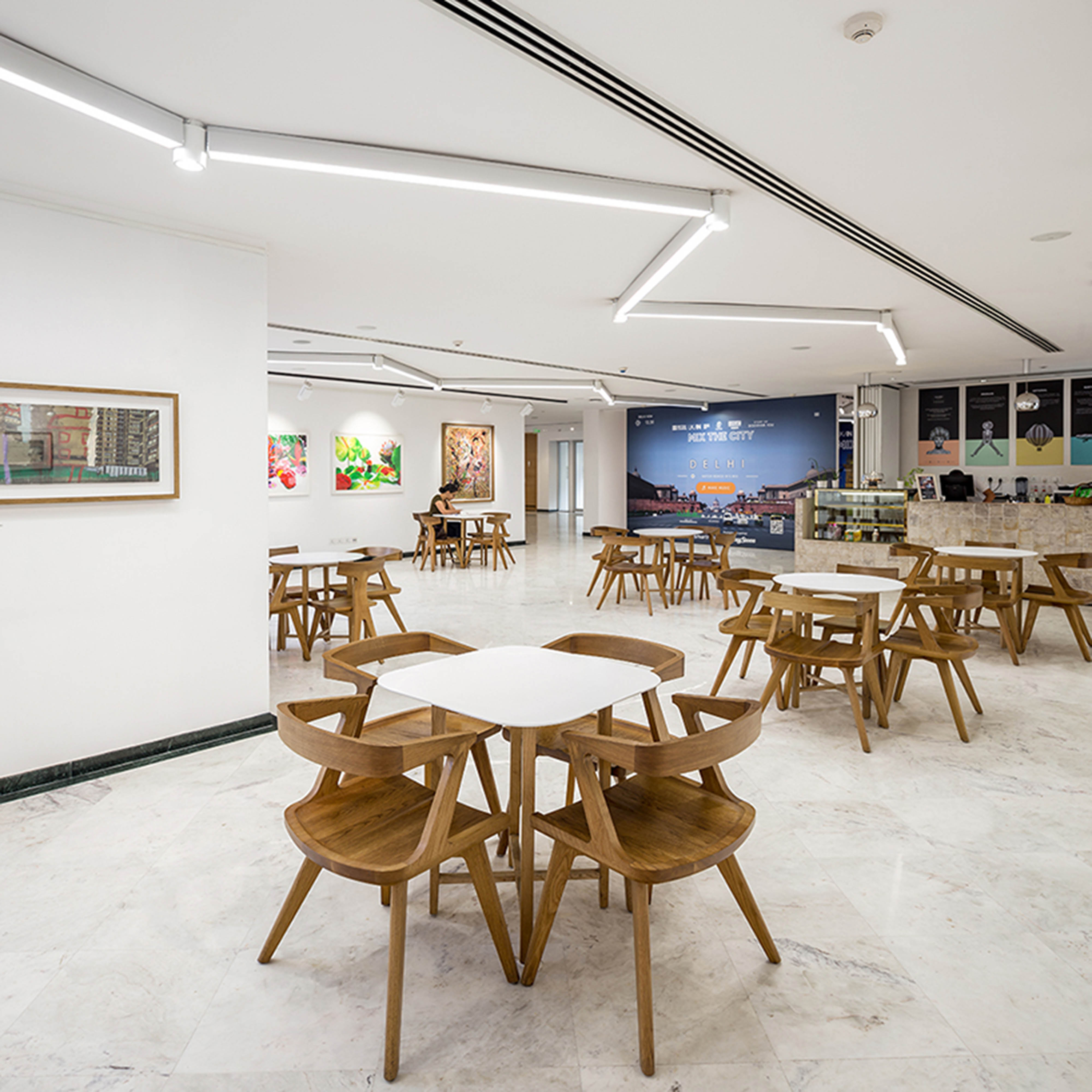 British Council, New Delhi - Architect Magazine