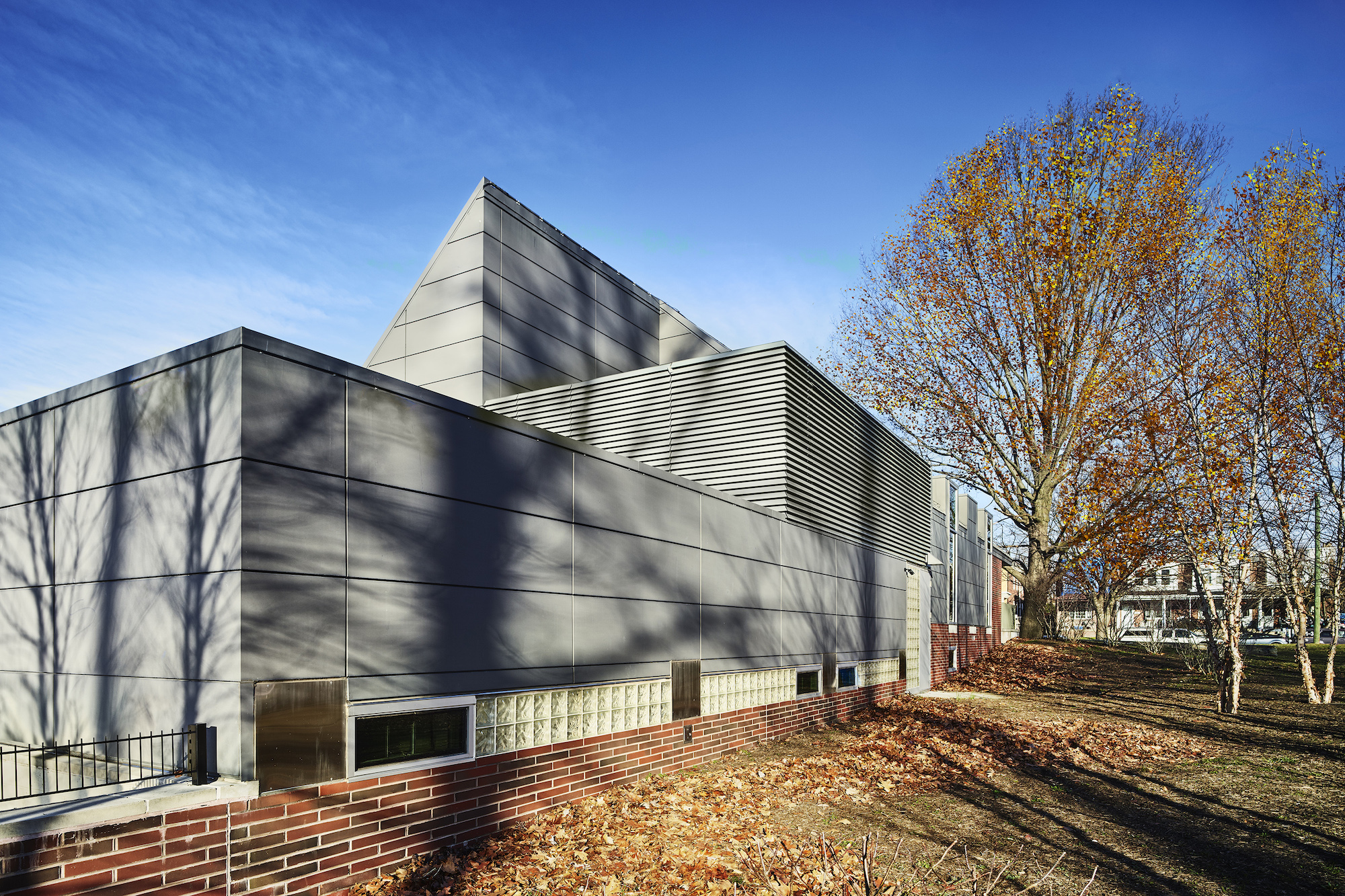 Engine 38 Fire Station - Architect Magazine