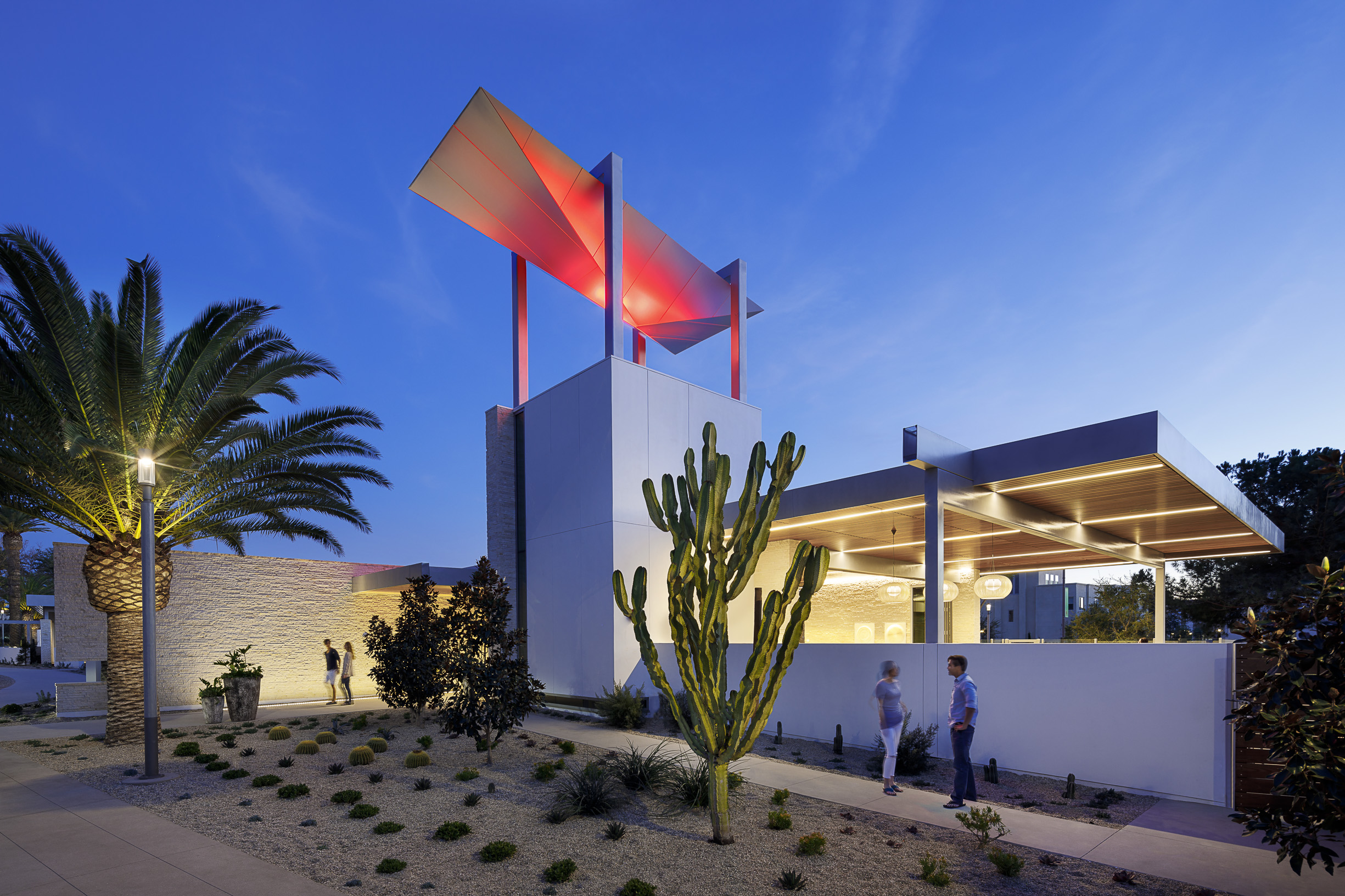 The Pools - Architect Magazine